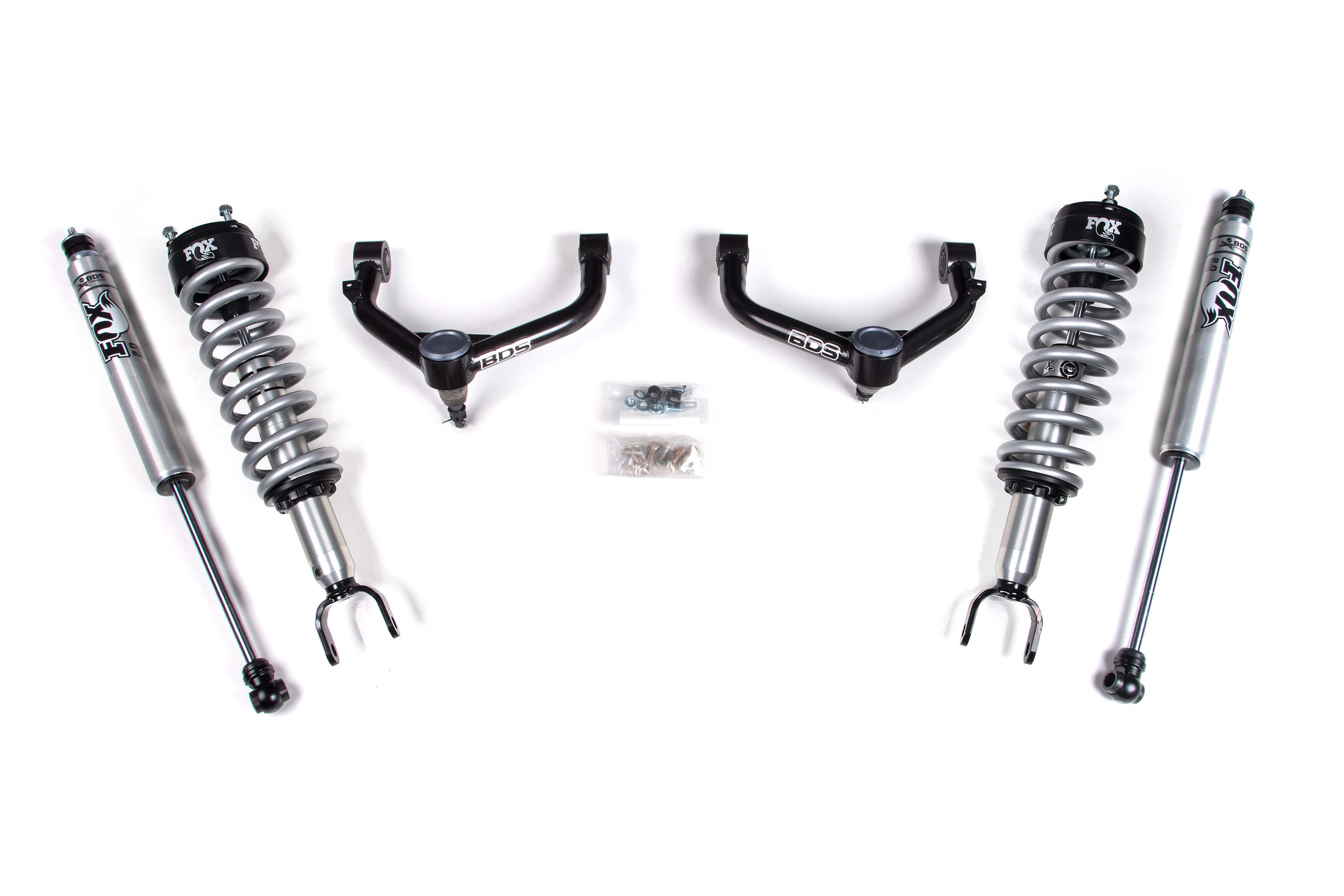 2025-2026 RAM 1500 – BDS Suspension