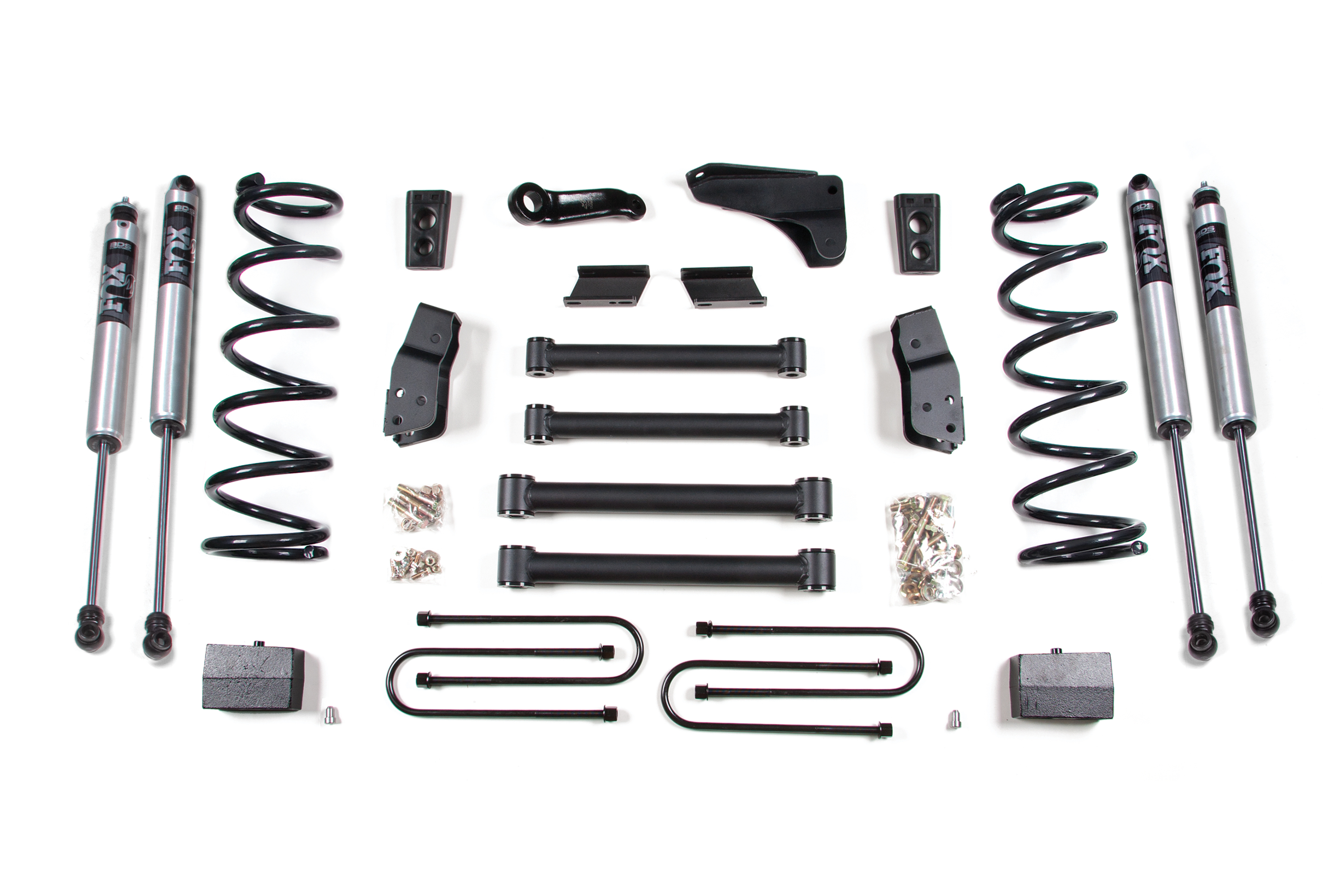 6 Inch Lift Kit | Dodge Ram 1500 Mega Cab (03-07) 4WD – BDS Suspension