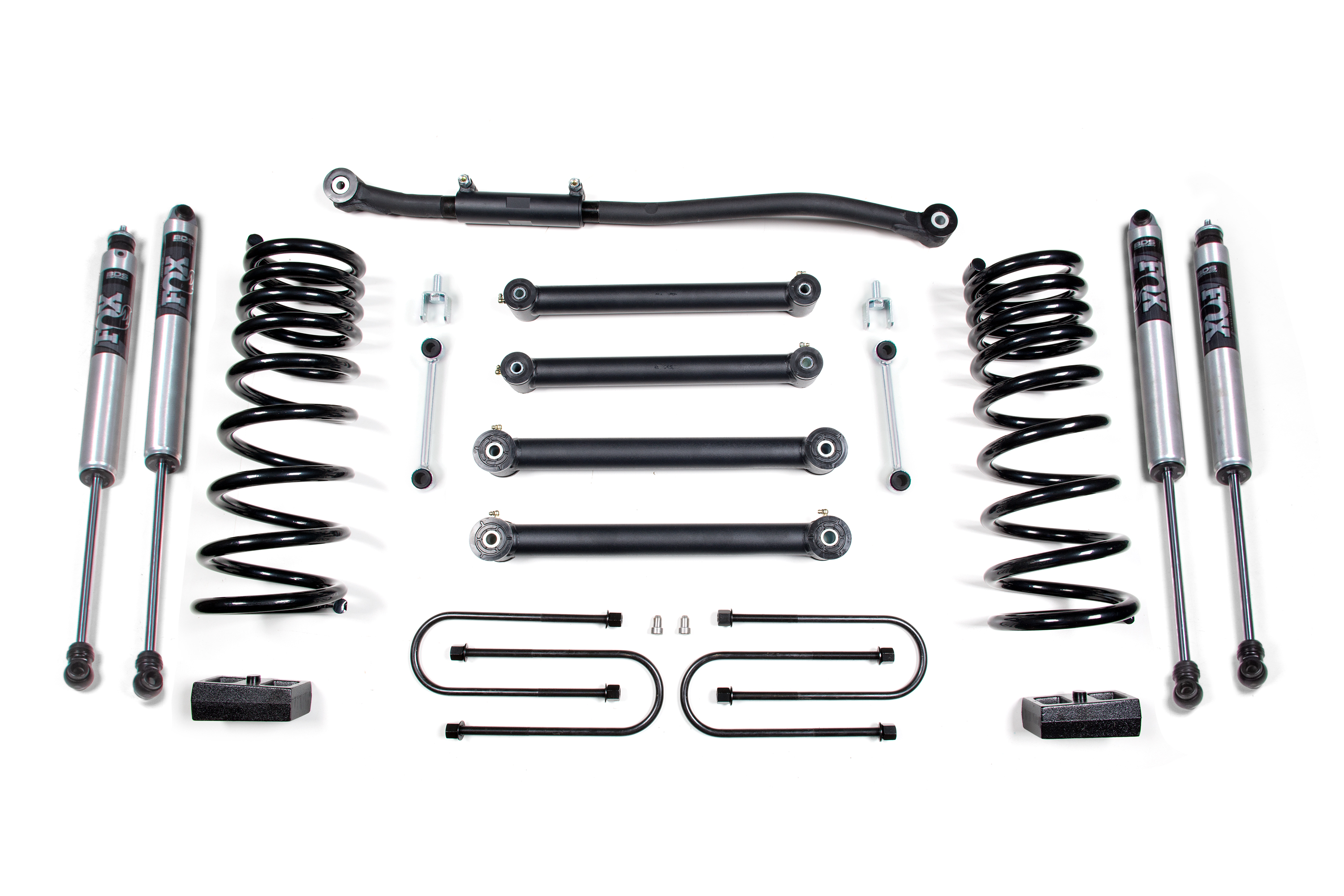 Dodge | RAM 3500 – BDS Suspension