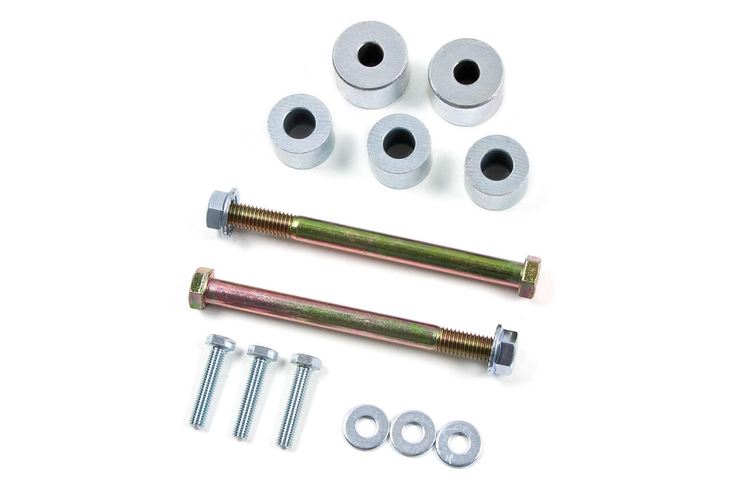 Differential Drop Kit | 2007-2021 Toyota Tundra – BDS Suspension