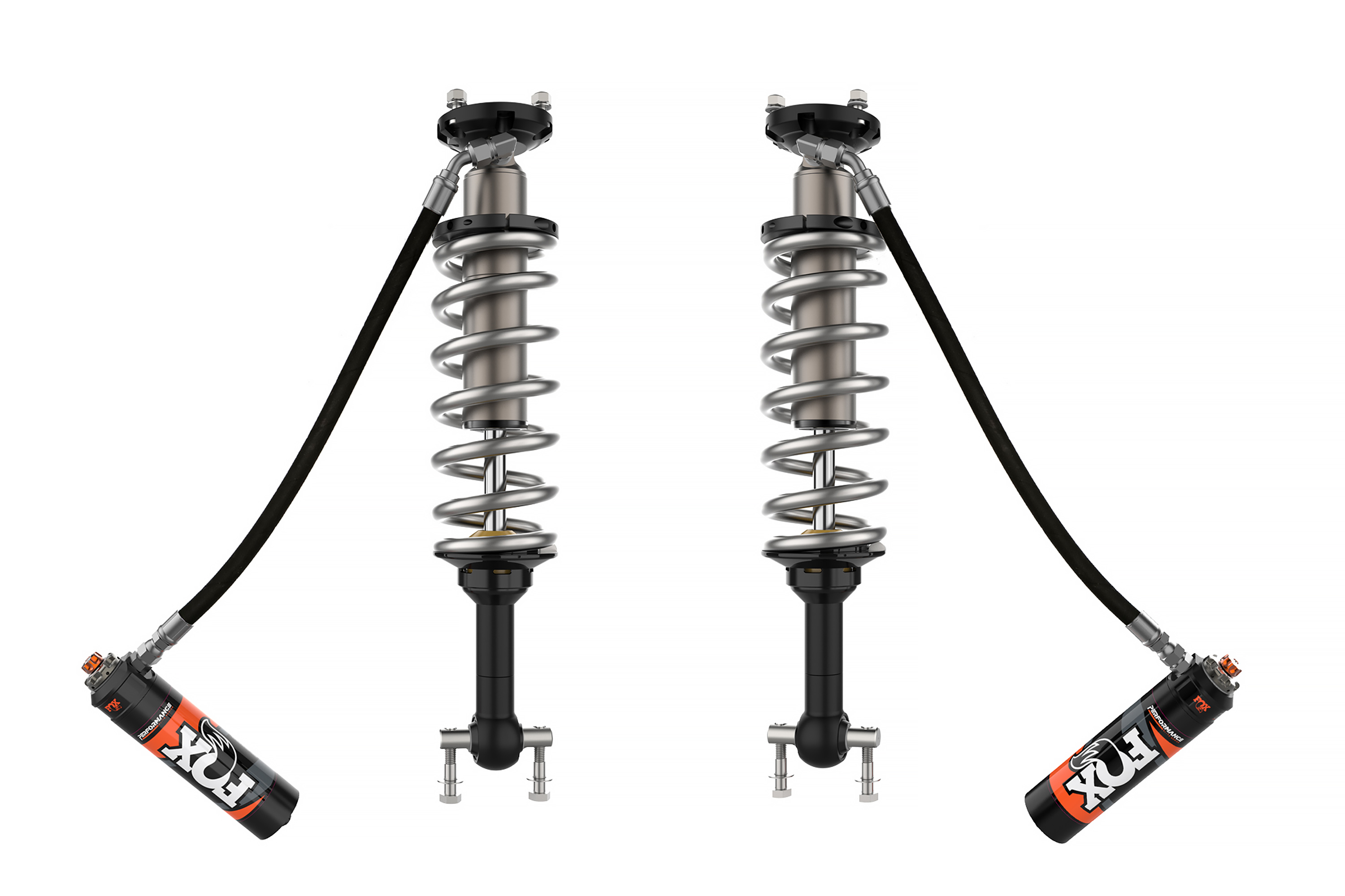 3" Lift Kit | FOX 2.5 Performance Elite Coilover | Ford Bronco (2021 ...