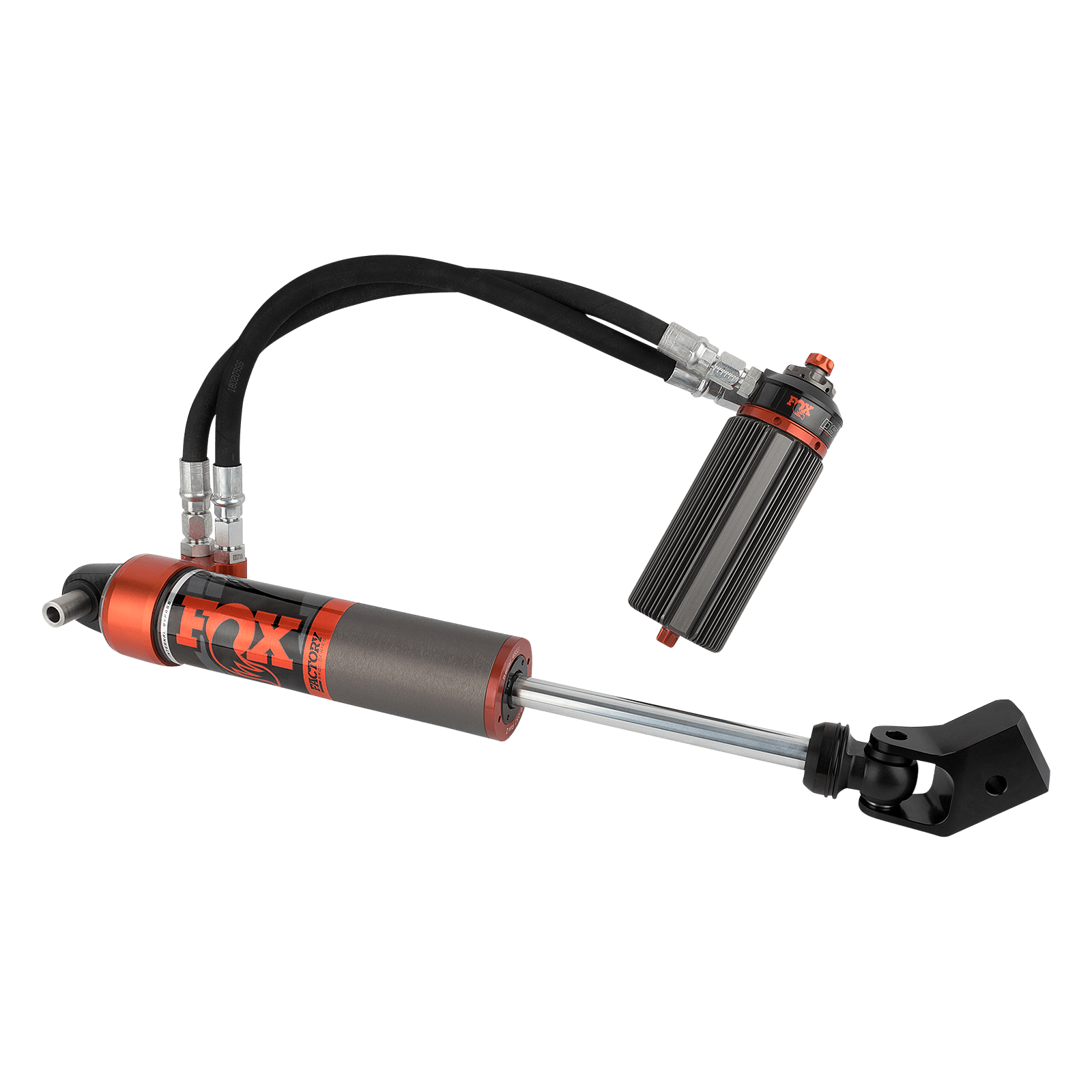 FOX 3.0 Remote Reservoir Front Shocks Adjustable | Factory Race Series ...