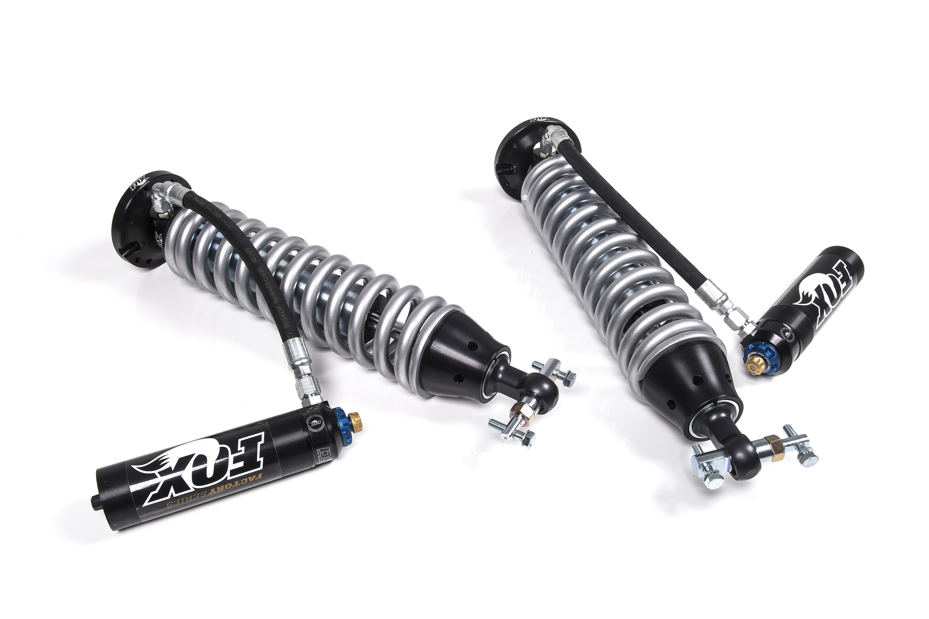FOX 2.5 Coilover | 8" Lift Silverado & Sierra 1500 (07–18) – BDS Suspension