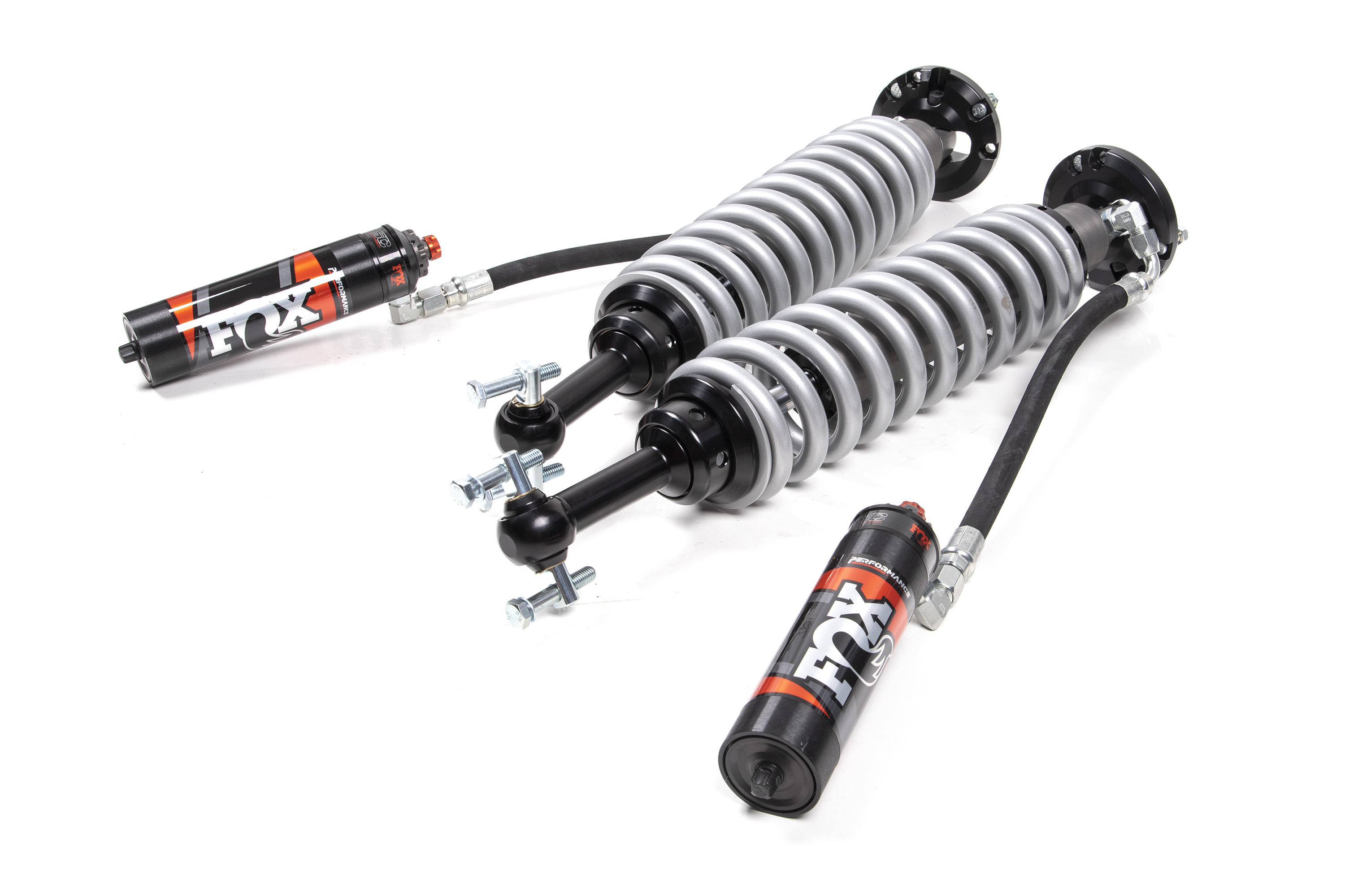 FOX 2.5 Coilover | 6" Lift Ford F150 (15-25) 4WD – BDS Suspension