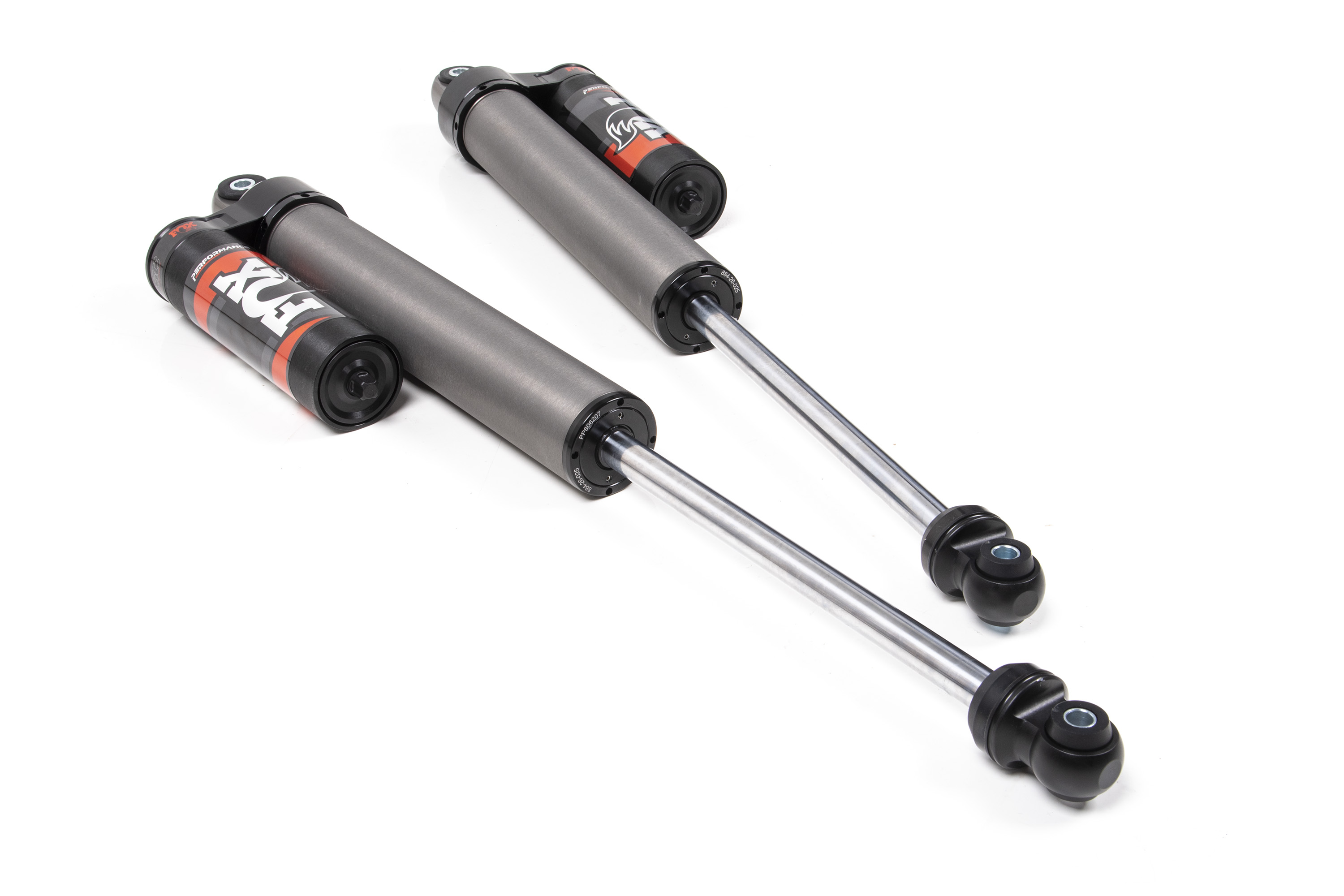 FOX 2.5 Rear Shocks w/ DSC Reservoir Adjuster | 4-6 Inch Lift ...