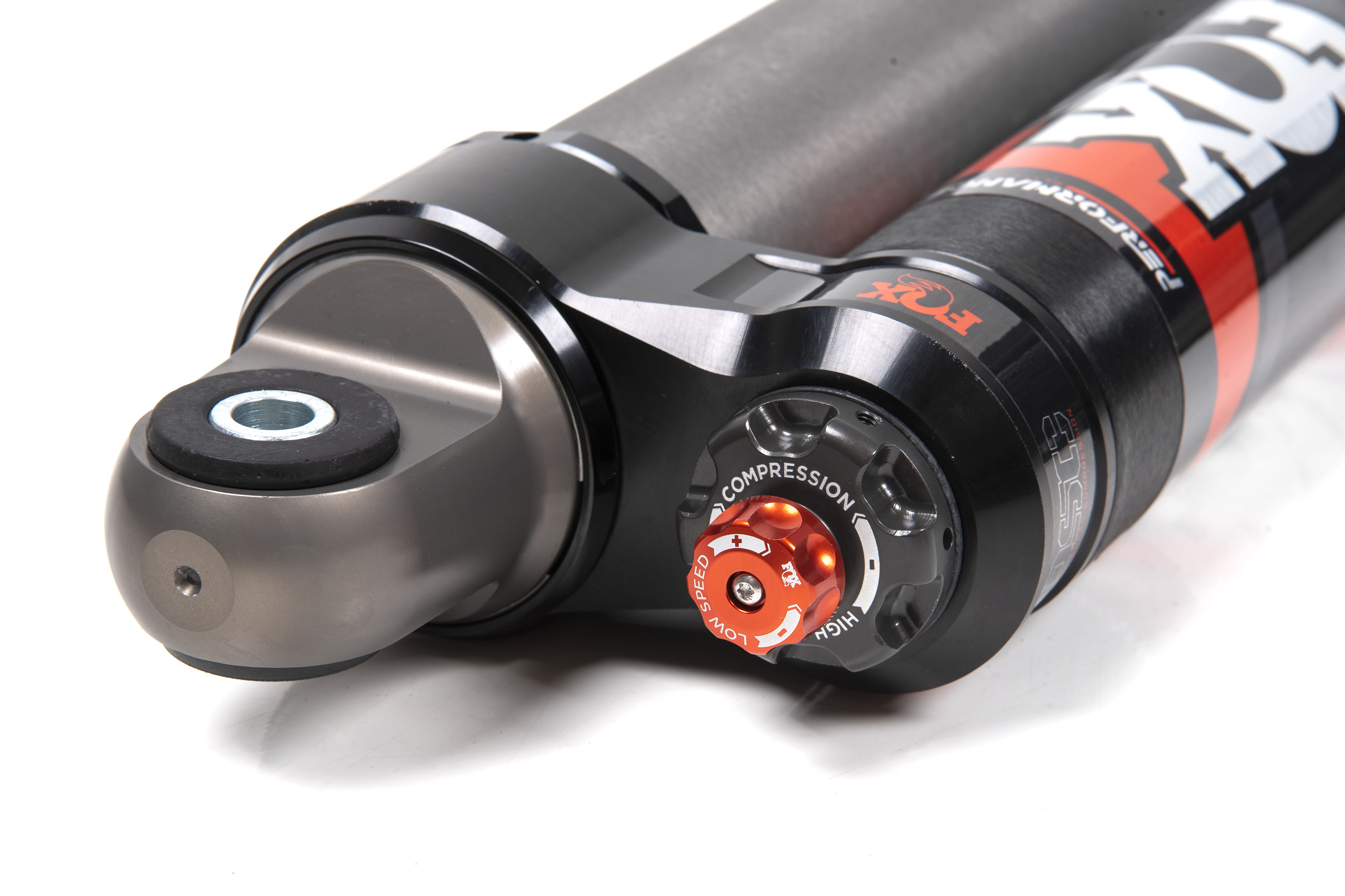 FOX 2.5 Rear Shocks w/ DSC Reservoir Adjuster | 4-6 Inch Lift ...