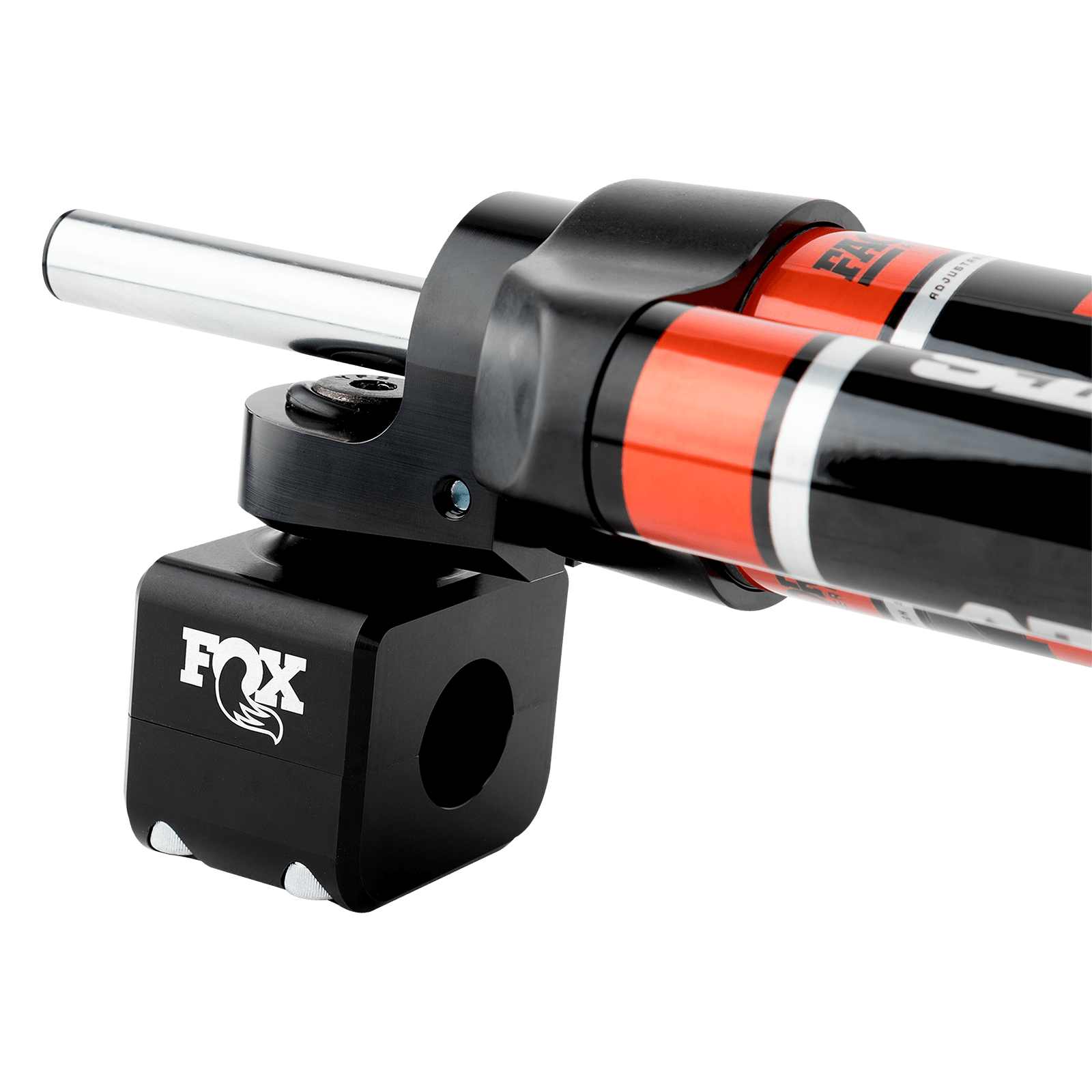 FOX 2.0 ATS Steering Stabilizer | Factory Race | Fits 0-2.5 Inch Lift ...