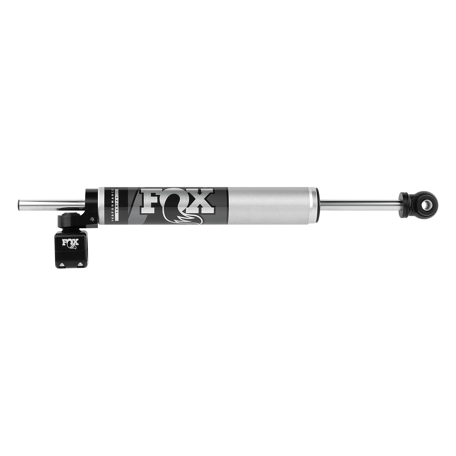 FOX 2.0 TS Steering Stabilizer| Performance Series | Wrangler JK 1-5/8 ...
