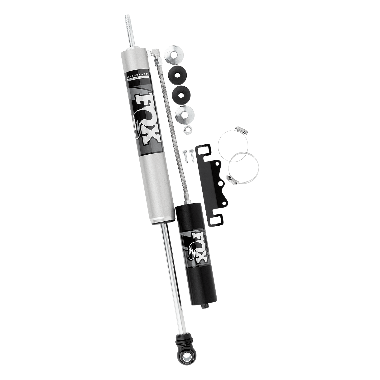 FORD SUPER DUTY | 2.0 PERFORMANCE SERIES – FOX