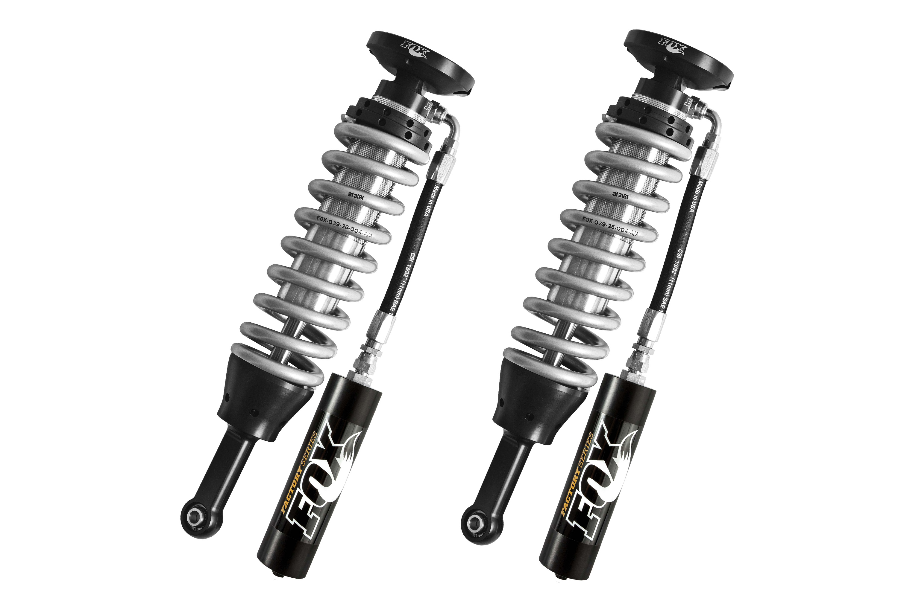 FOX 2.5 Coilover | 0–2" Lift Silverado & Sierra 1500 – SportTruck USA