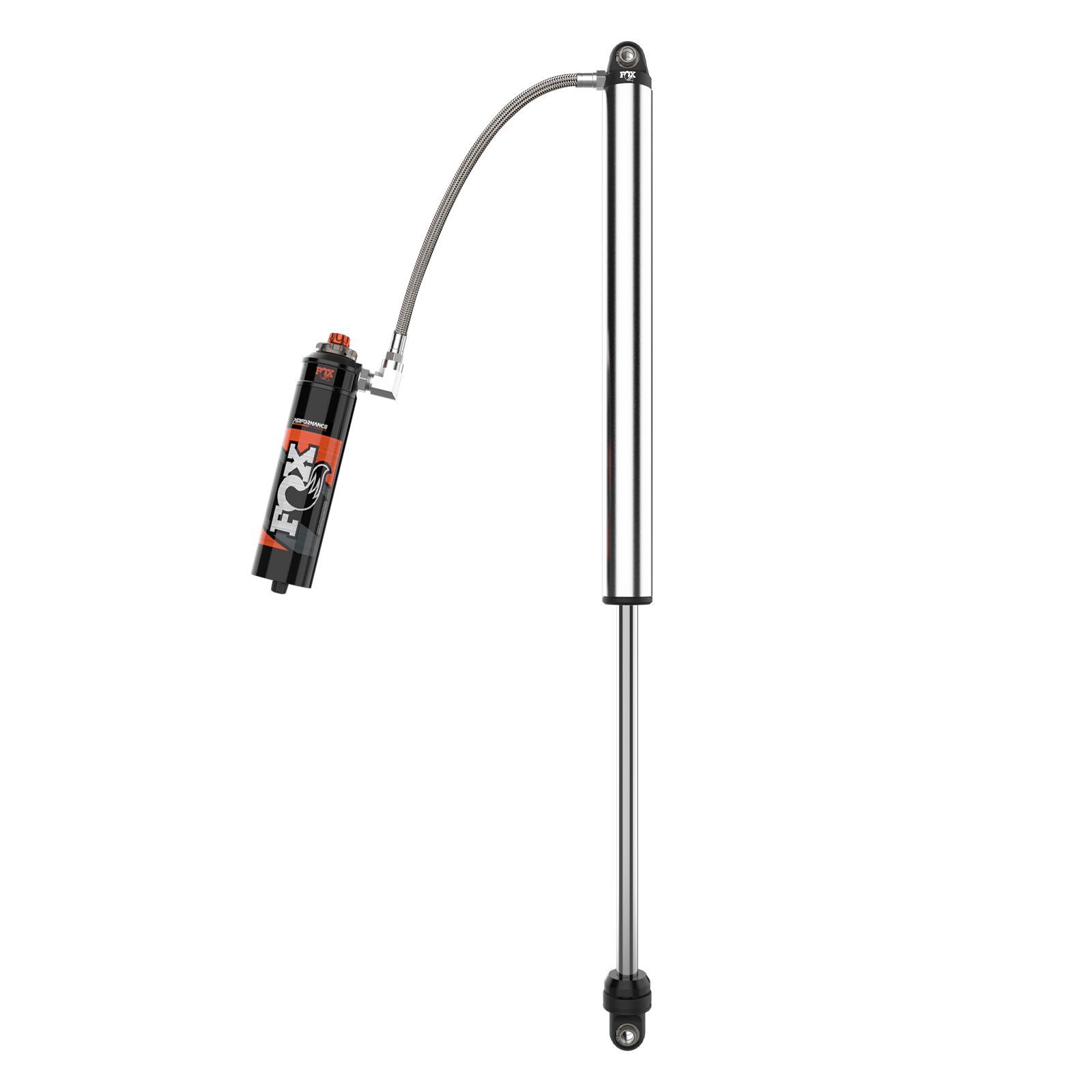 PERFORMANCE ELITE 2.0 X 12 SMOOTH BODY (7/8) REMOTE SHOCK - DSC ADJUST ...