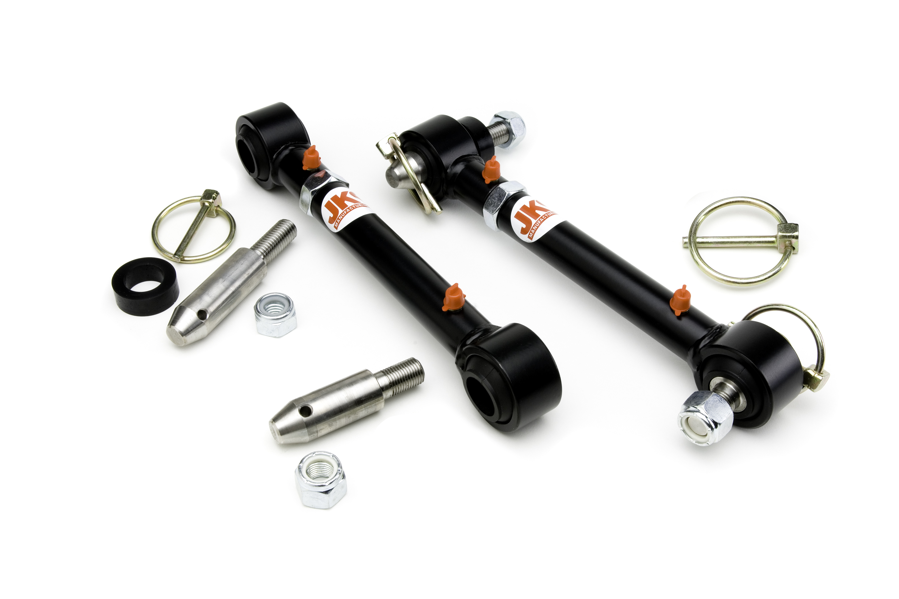 Jeep JK Lift Kits & Components | 2007-2018 Wrangler – JKS Manufacturing
