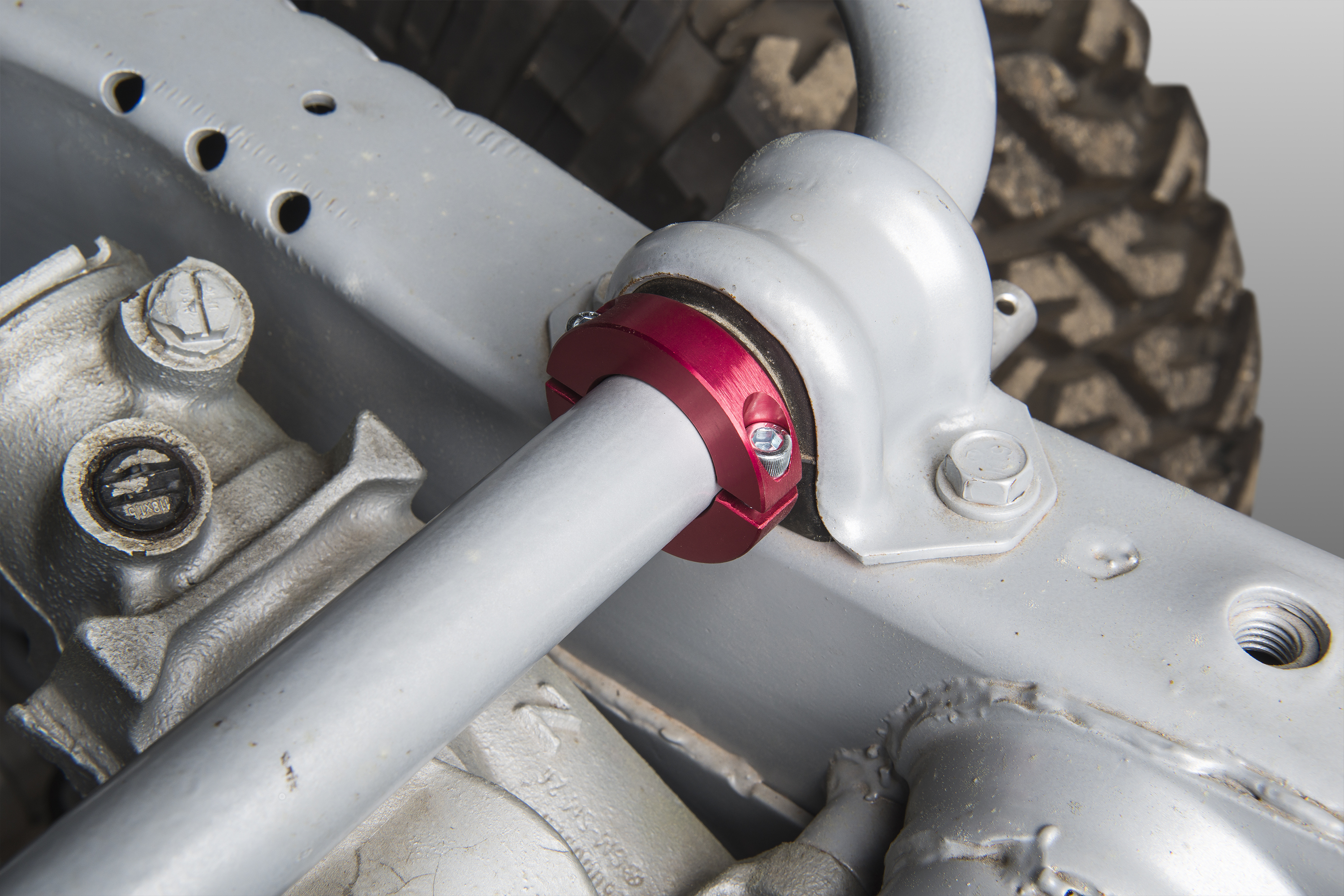 Sway Bar Clamp Kit | Wrangler TJ, LJ and JK – JKS Manufacturing