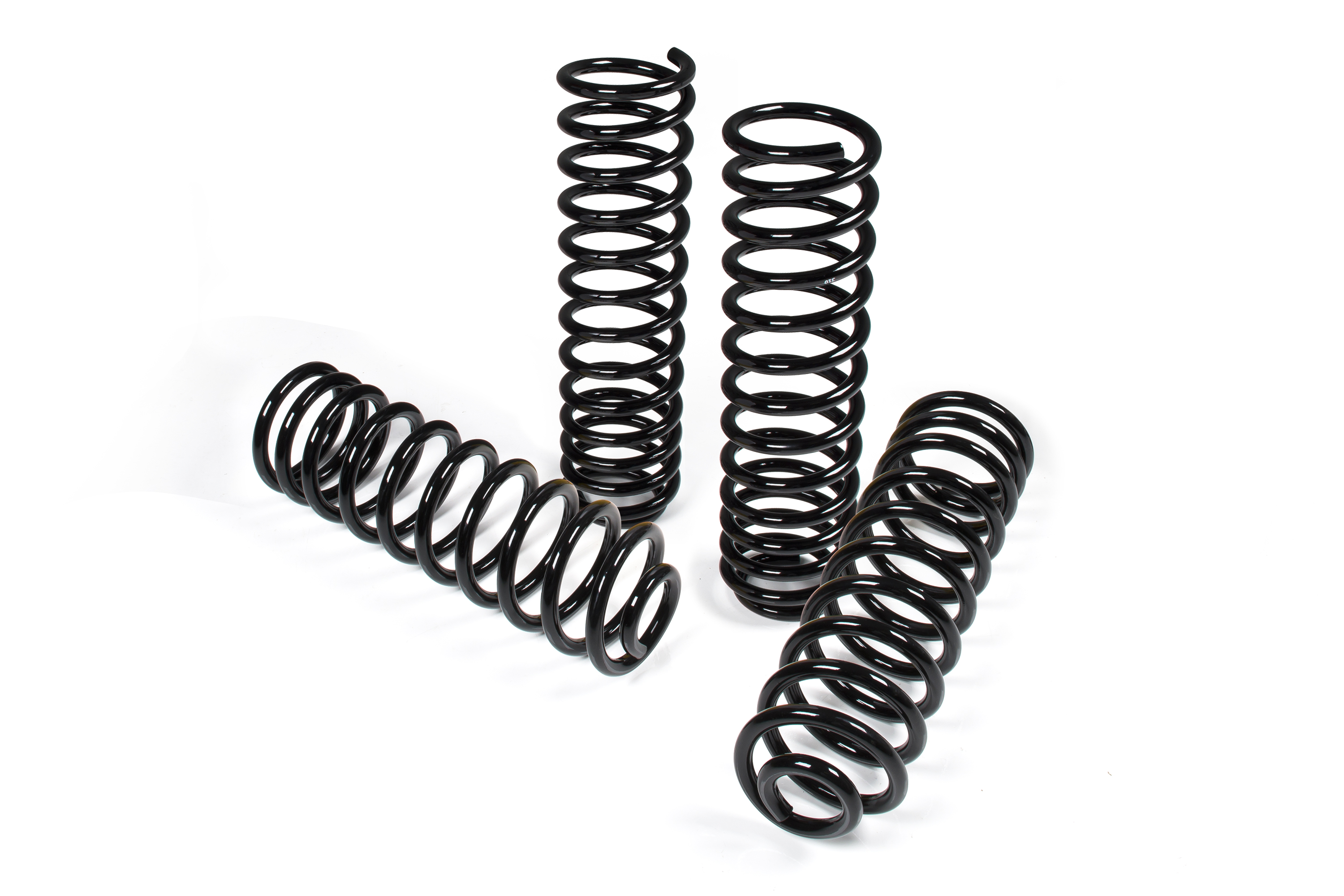 1.5" Lift Coil Spring Set | Wrangler JL 4-Door – JKS Manufacturing
