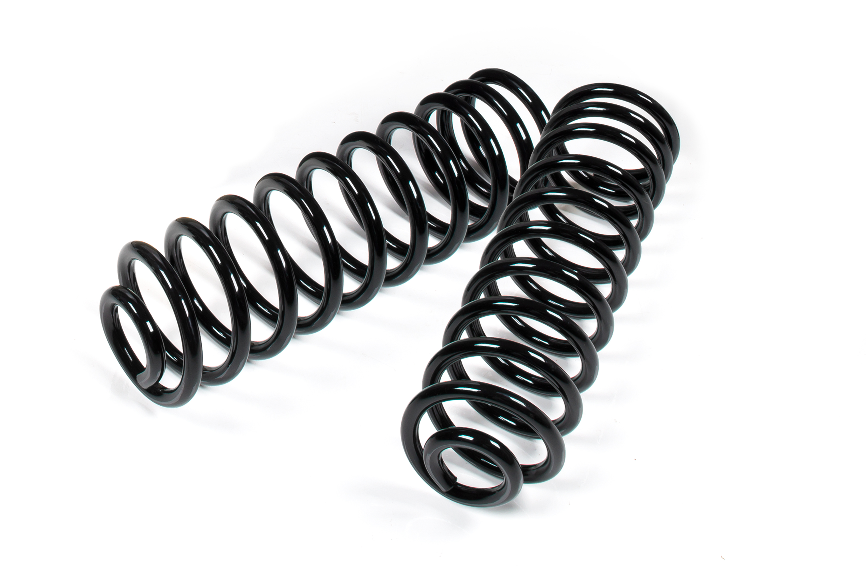 1.5" Lift Front Coil Spring Set | Wrangler JL 4-Door – JKS Manufacturing