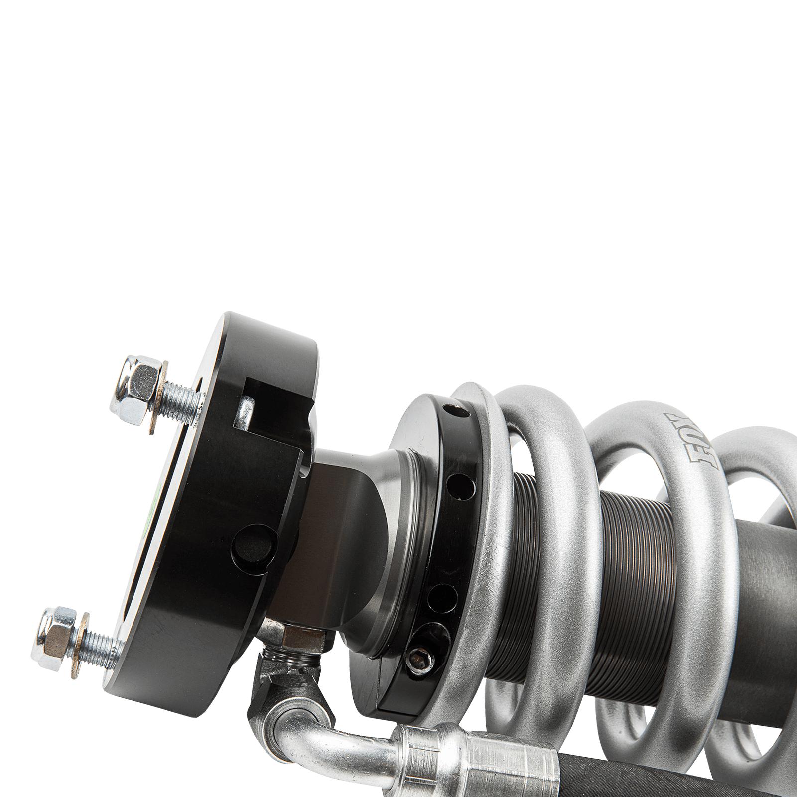 FOX 2.5 Coil-Over Shocks w/ DSC Reservoir Adjuster | 2-3 Inch Lift ...