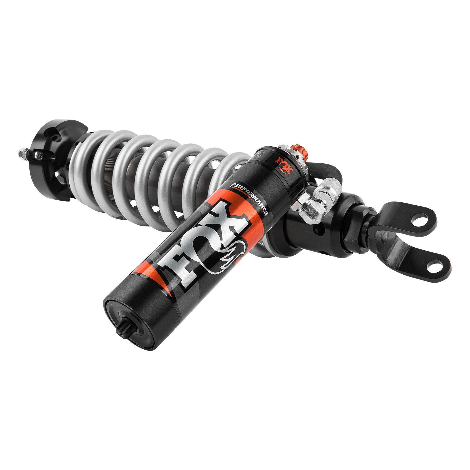 FOX 2.5 Coil-Over Shocks w/ DSC Reservoir Adjuster | 2-3 Inch Lift ...