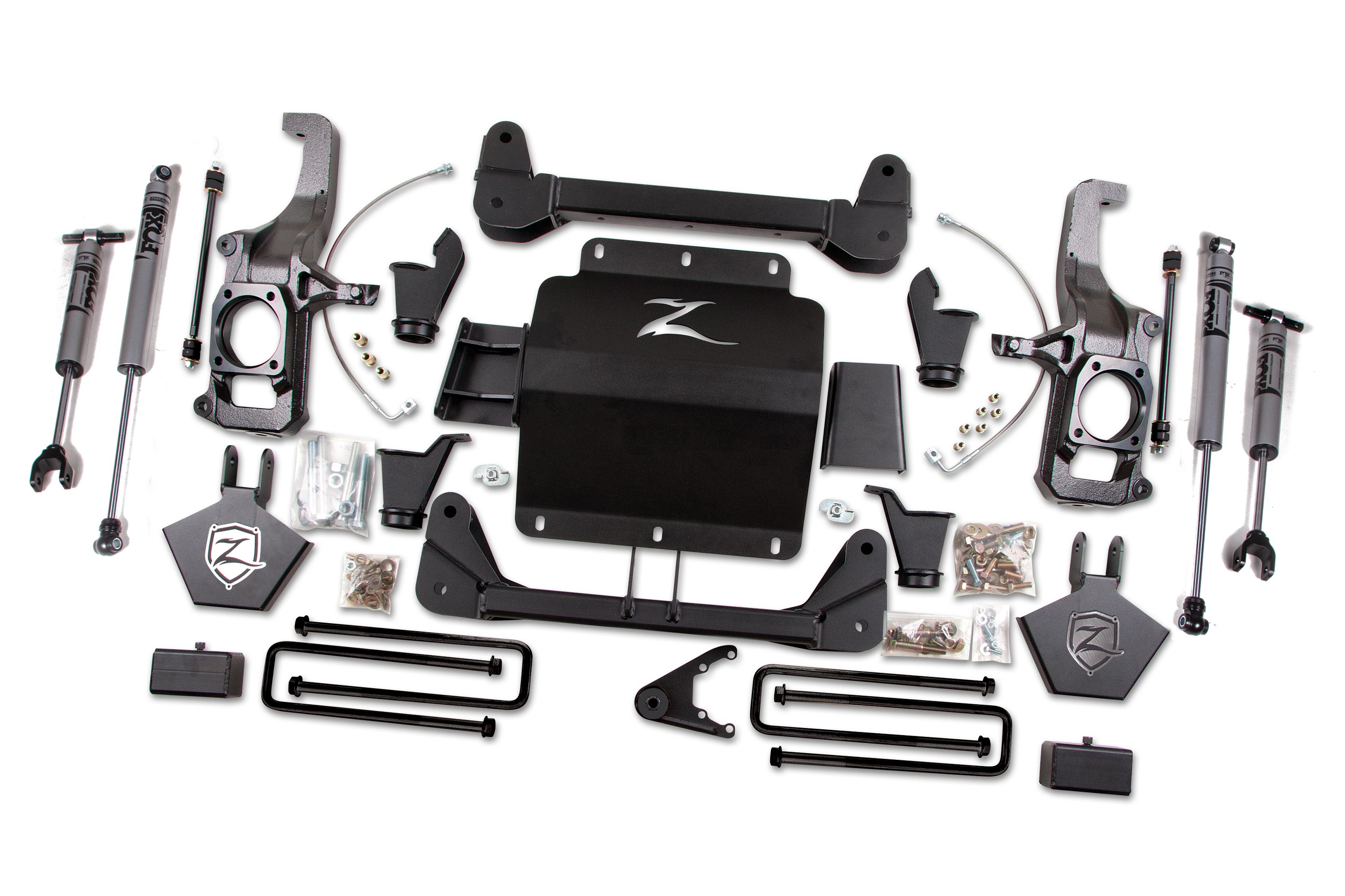 2011-2019 Chevy Silverado 2500 | GMC Sierra 2500 HD – Zone Offroad