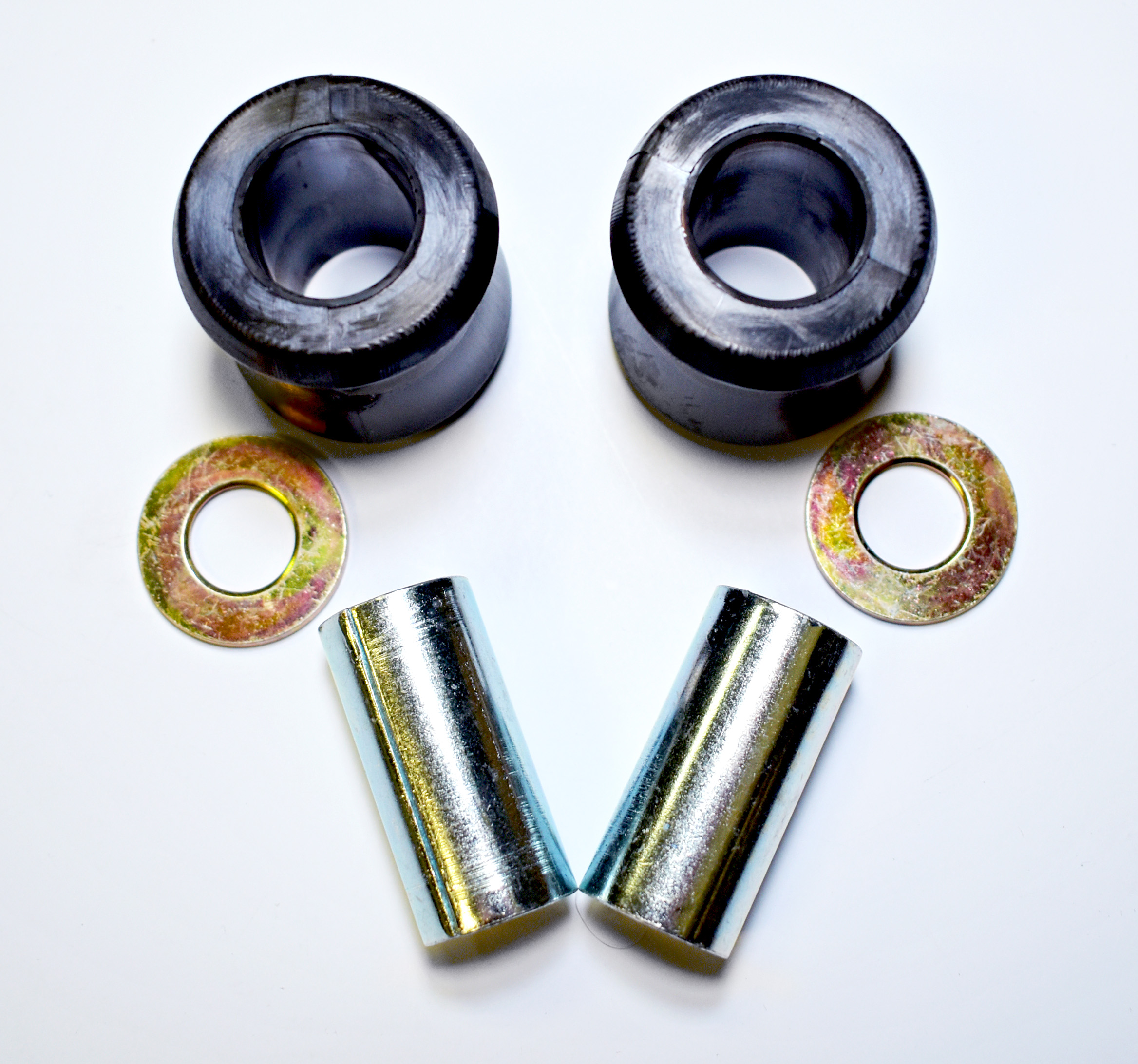 Torsion Bar Drop Bushing Kit | Fits Zone C2610, C2622 | GM K1500 (99-0 ...