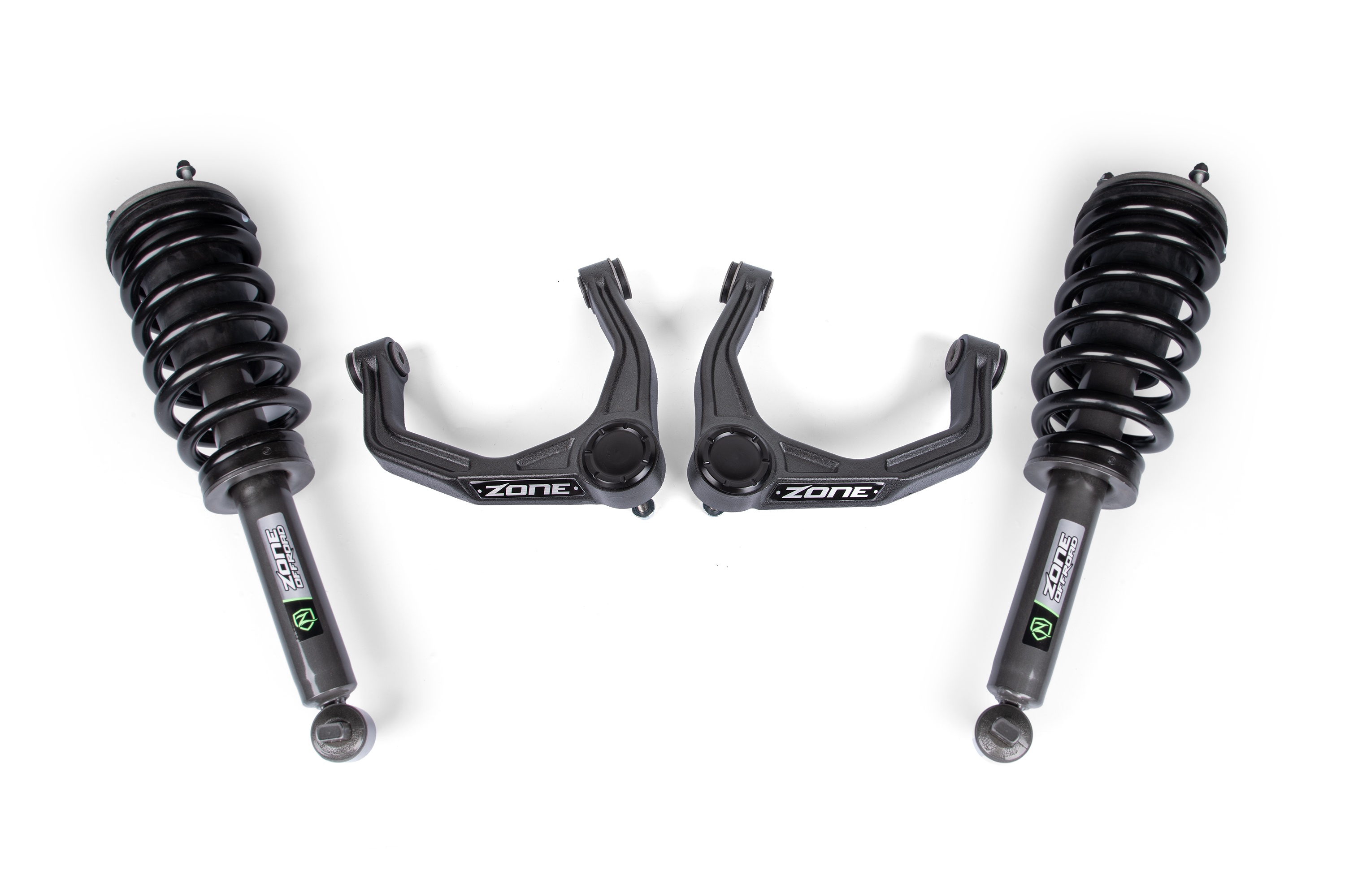 2 Inch Leveling Kit | Chevy Silverado or GMC Sierra 1500 (19-26) – Zone ...
