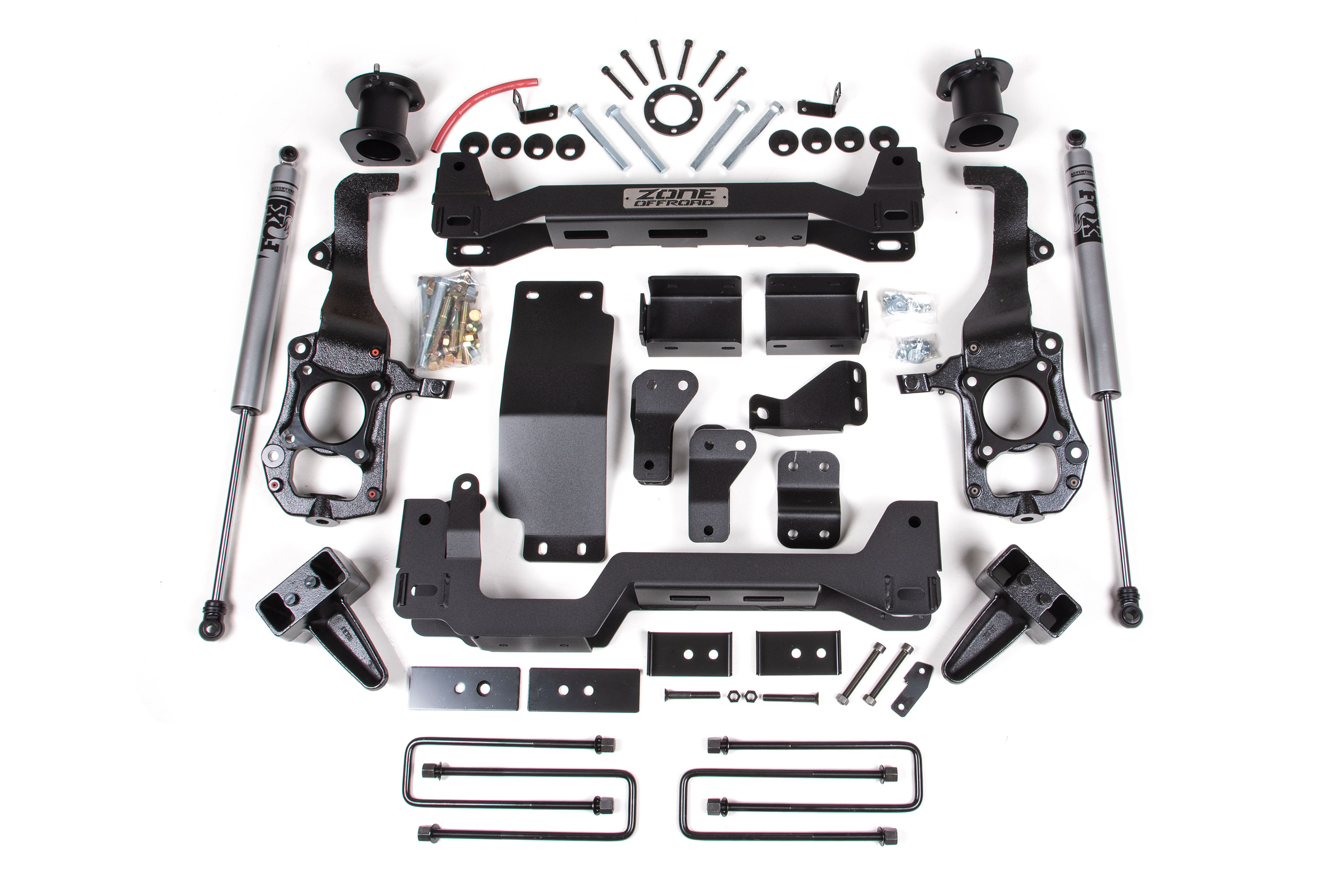 6 Inch Lift Kit | Ford F150 (21-26) 4WD – SportTruck USA