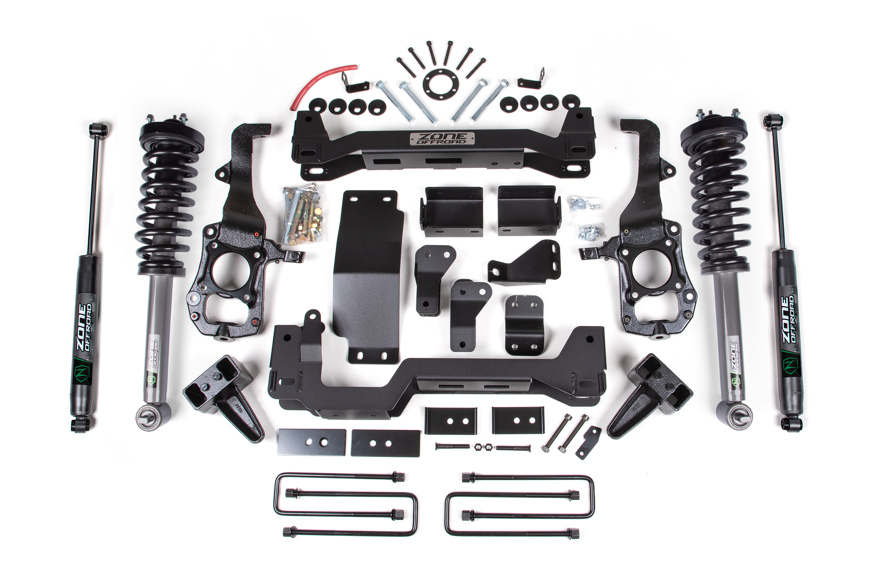 6 Inch Lift Kit | Ford F150 (21-26) 4WD – SportTruck USA