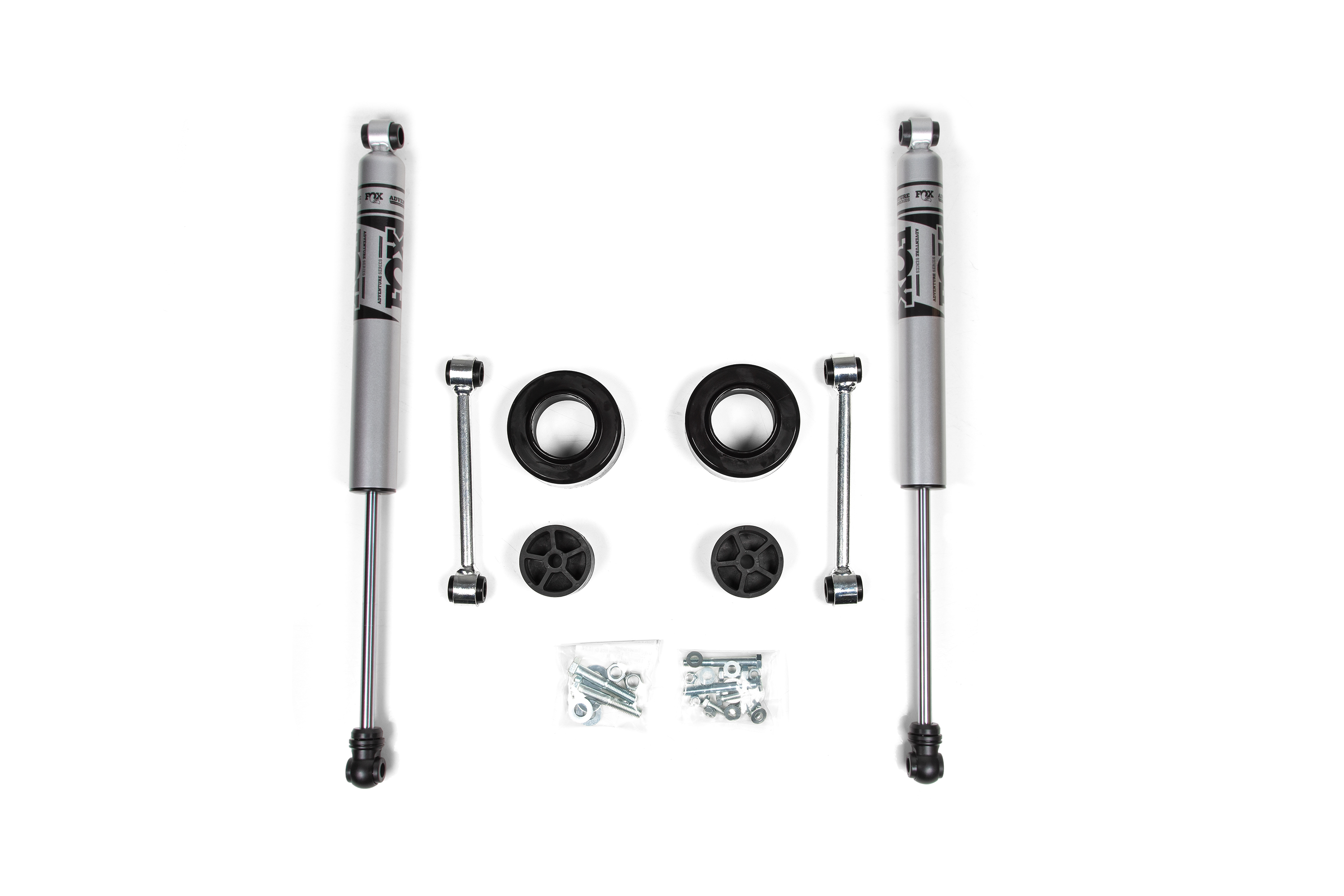 2 Inch Leveling Kit | Jeep Gladiator JT (20-26) – Zone Offroad