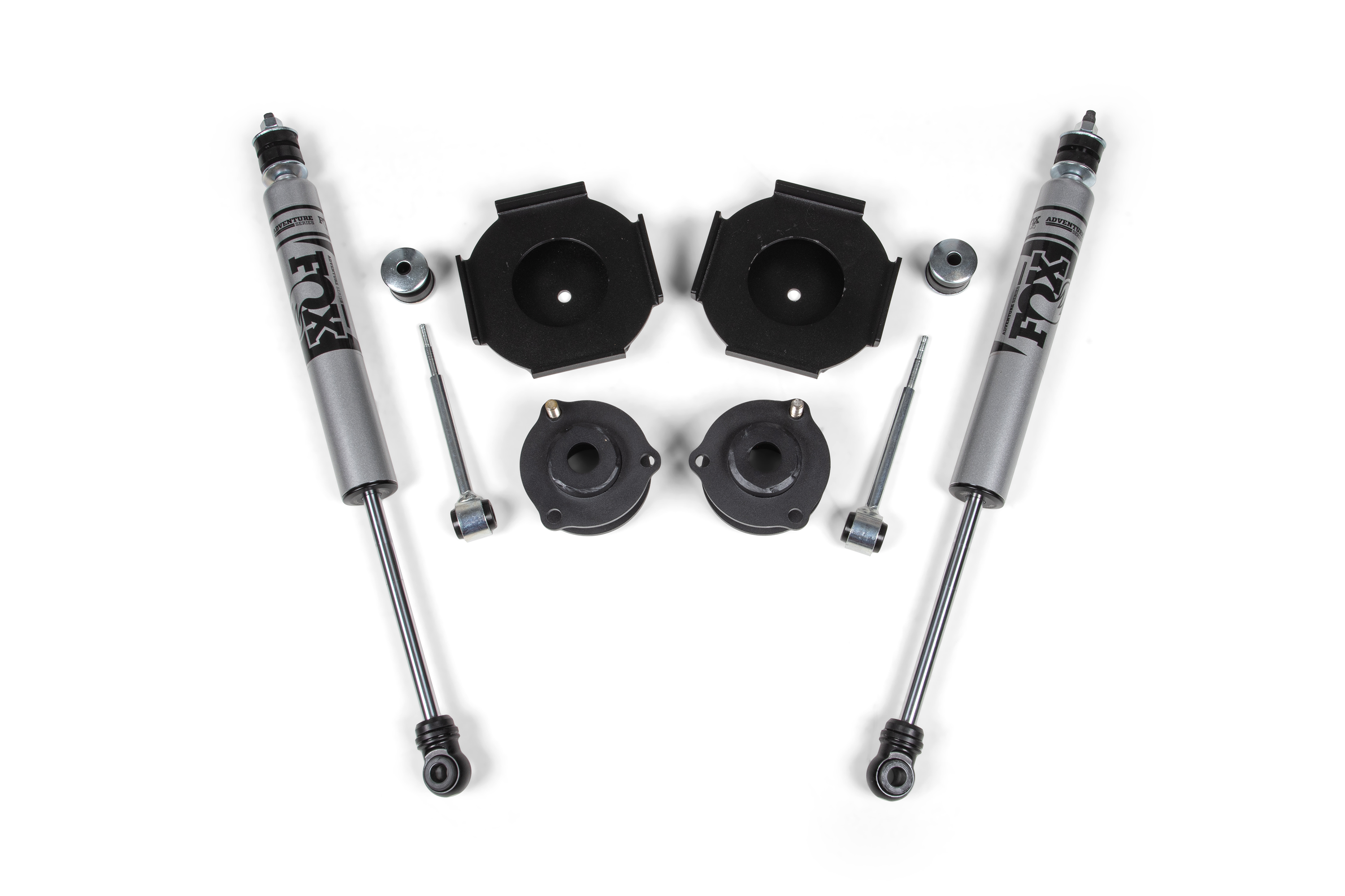 3 Inch Suspension Lift Kit | 2010-2024 Toyota 4Runner – Zone Offroad