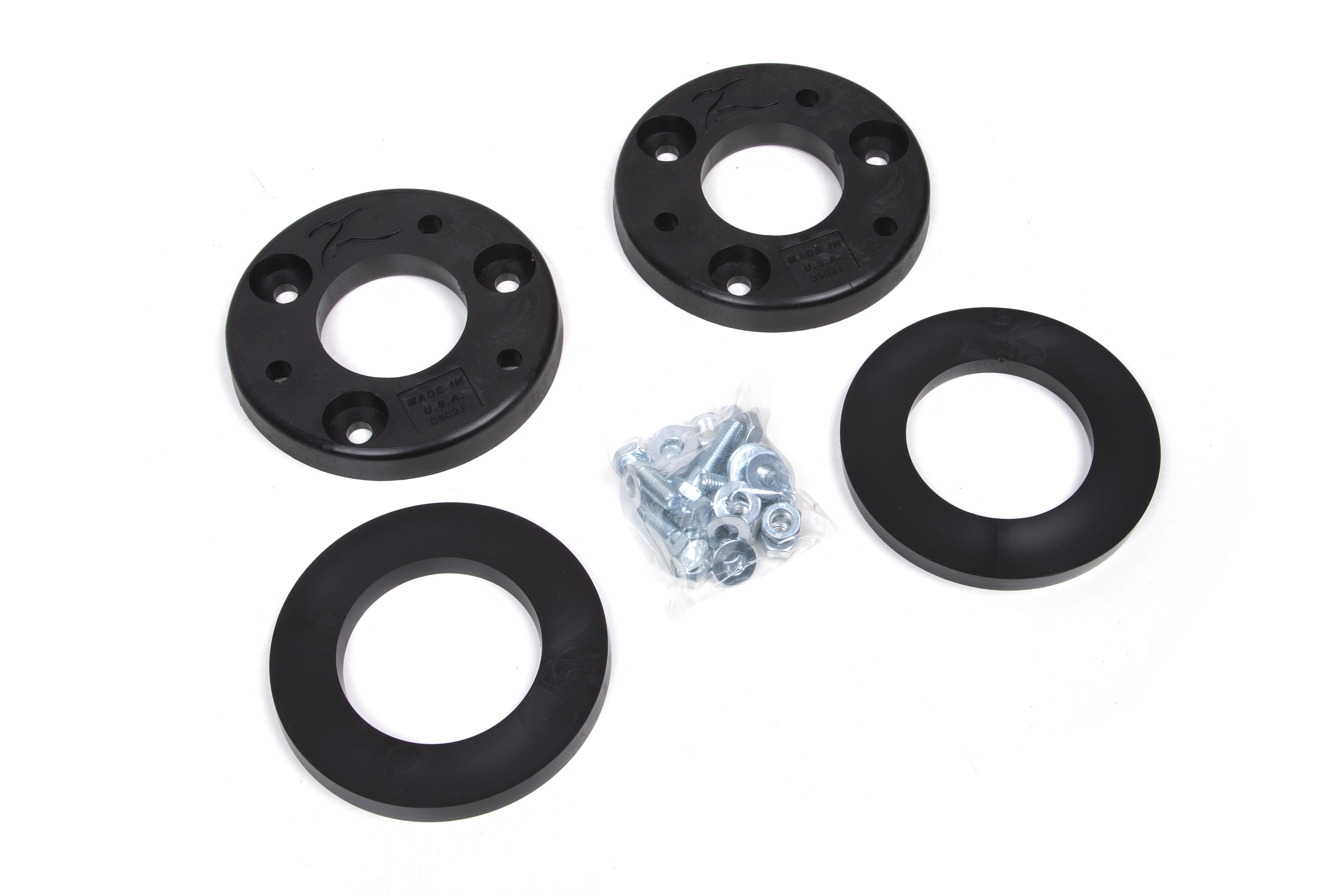 2 Inch Leveling Kit | Ford F150 (21-25) – Zone Offroad