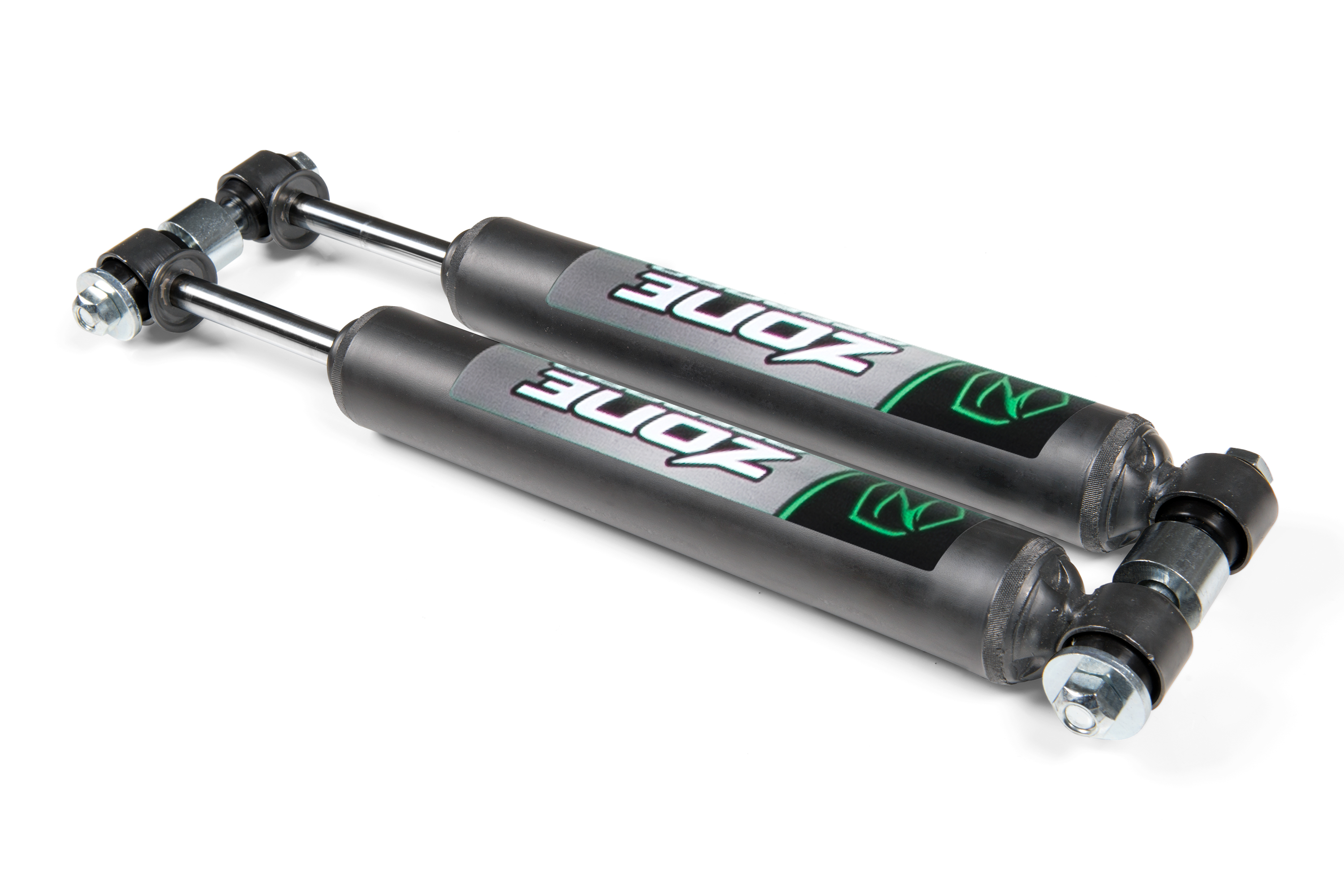 Dual Steering Stabilizer Kit with Shocks | RAM 2500 (14-26) and RAM 35 ...