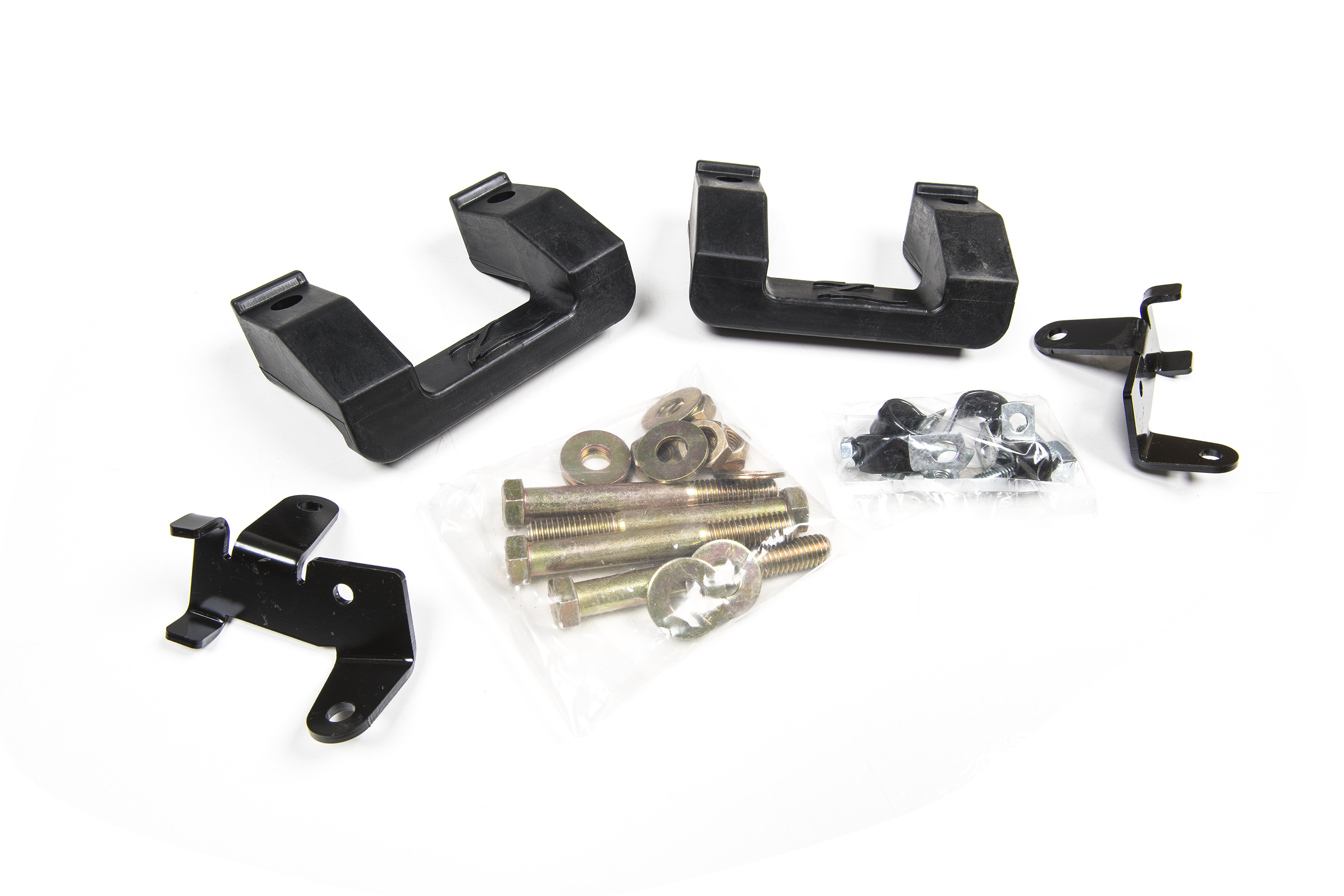 2014-2018 Chevy/GMC 1500 2" Strut Spacer Leveling Kit – Zone Offroad