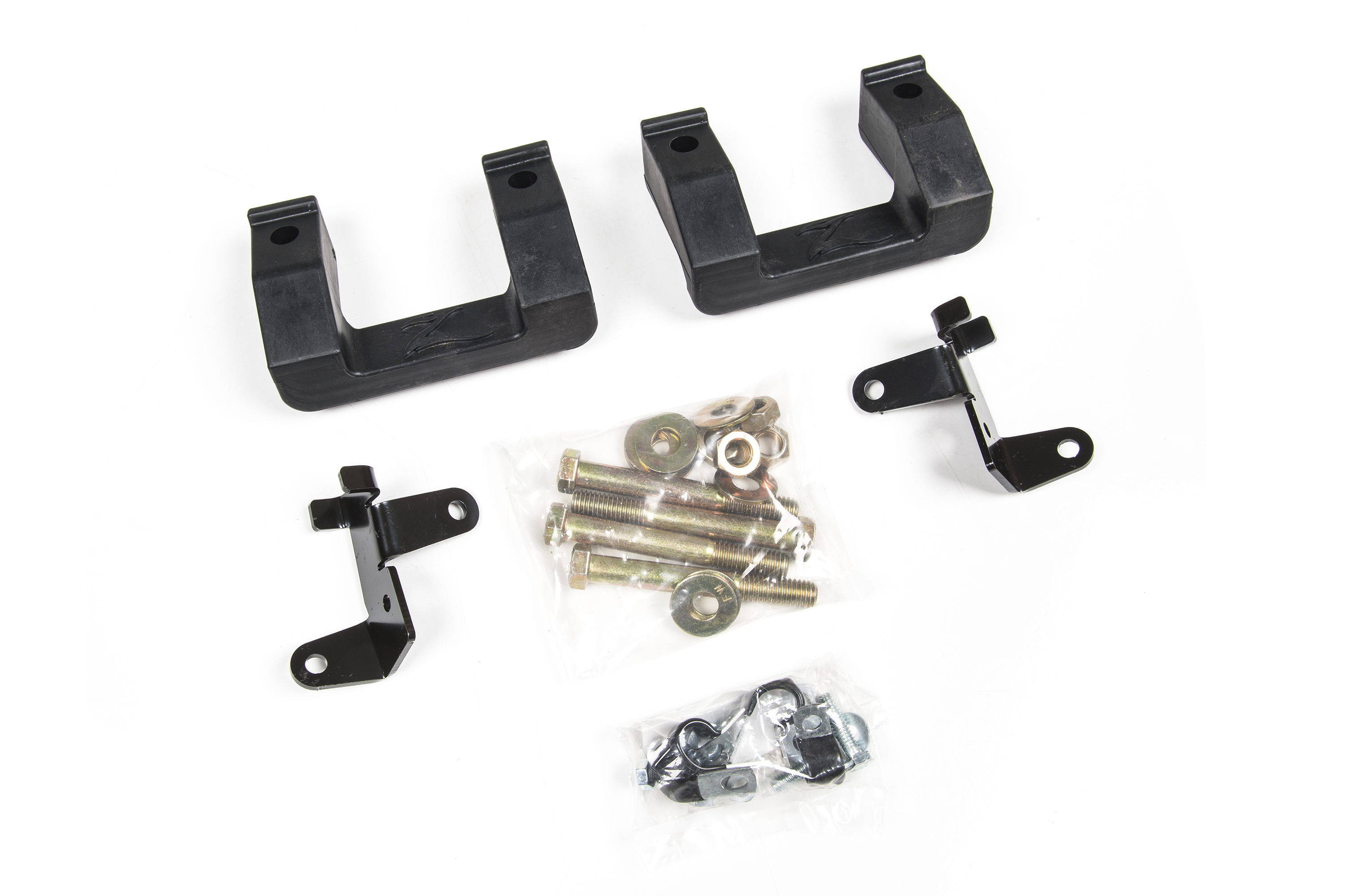 2014-2018 Chevy/GMC 1500 2" Strut Spacer Leveling Kit – Zone Offroad