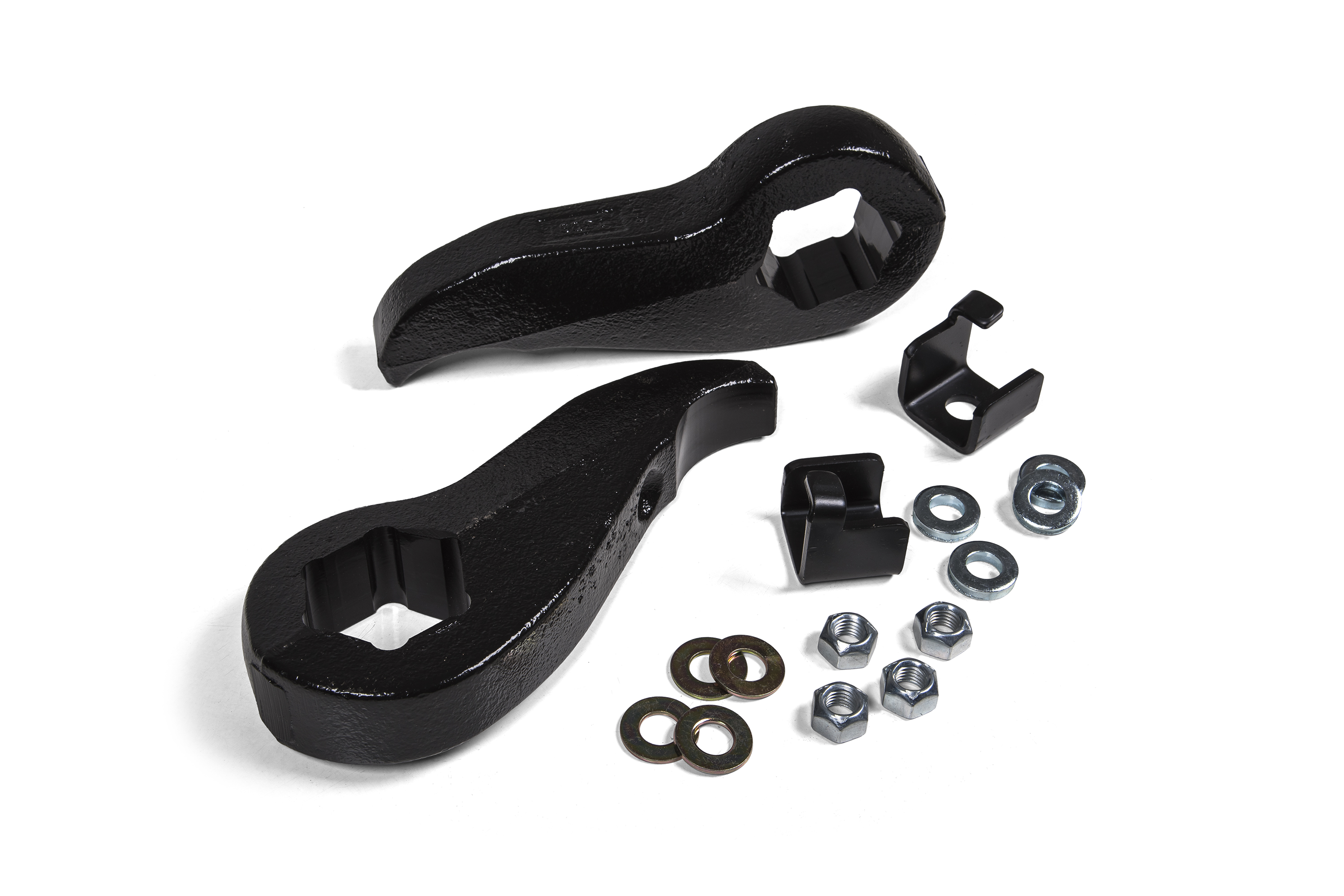2 Inch Leveling Kit | Chevrolet Silverado or GMC Sierra 2500/3500HD (2 ...