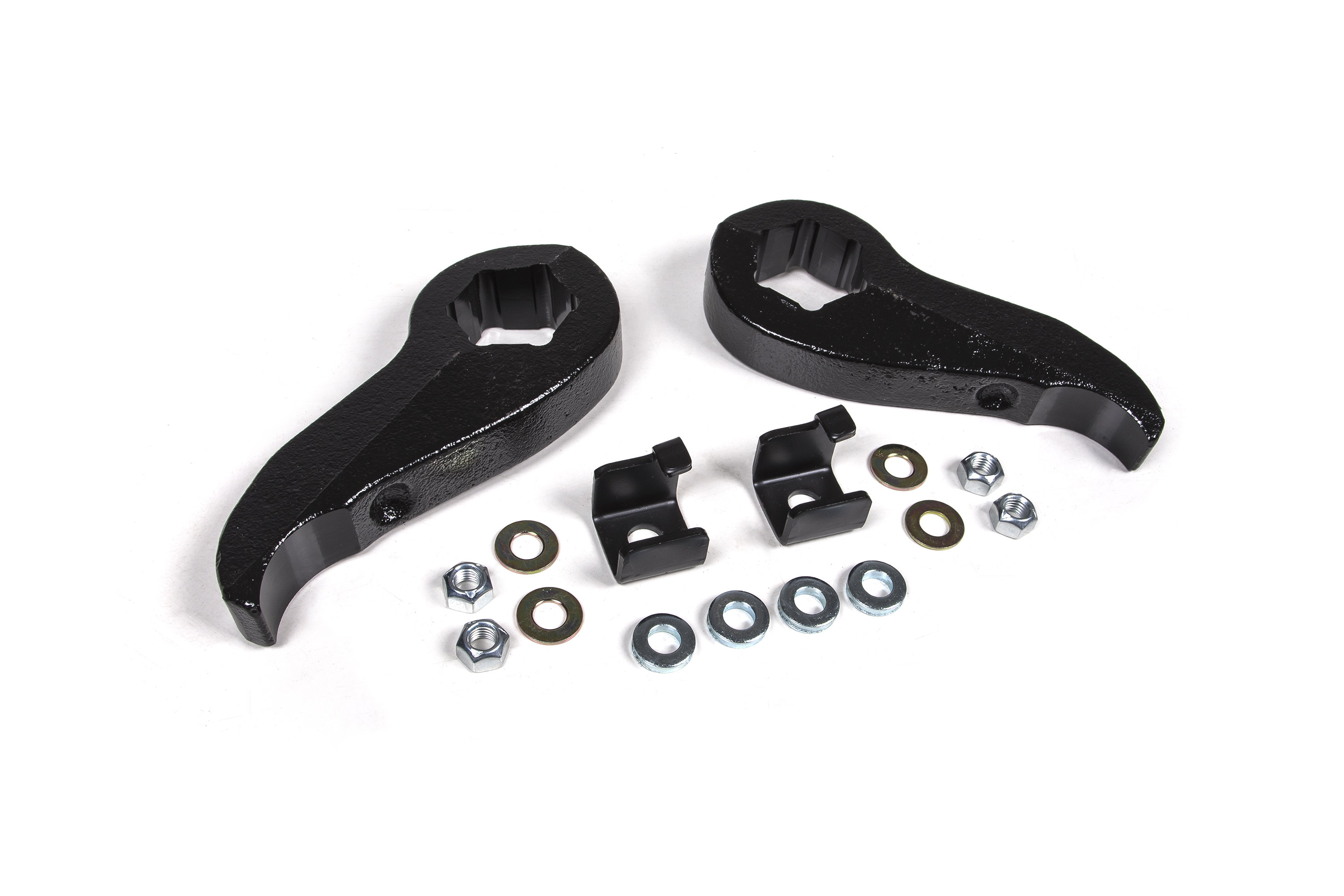 2 Inch Leveling Kit | Chevrolet Silverado or GMC Sierra 2500/3500HD (2 ...