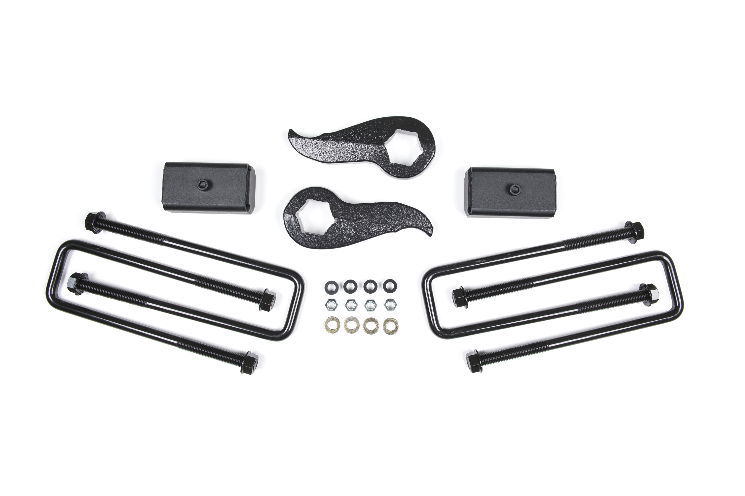 2 Inch Torsion Key Lift Kit | Chevy Silverado & GMC Sierra 2500HD/3500 ...