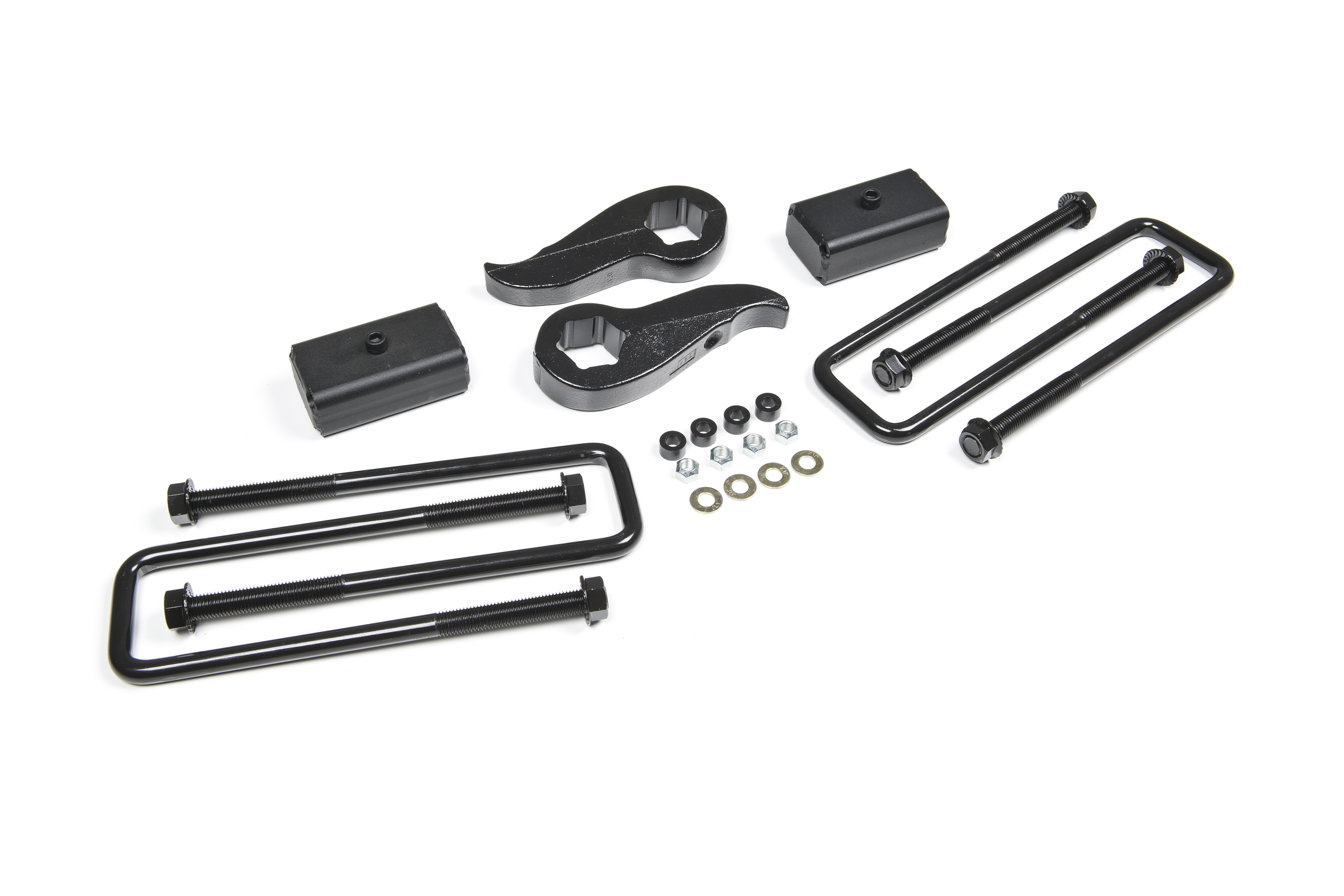 2 Inch Torsion Key Lift Kit | Chevy Silverado & GMC Sierra 2500HD/3500 ...