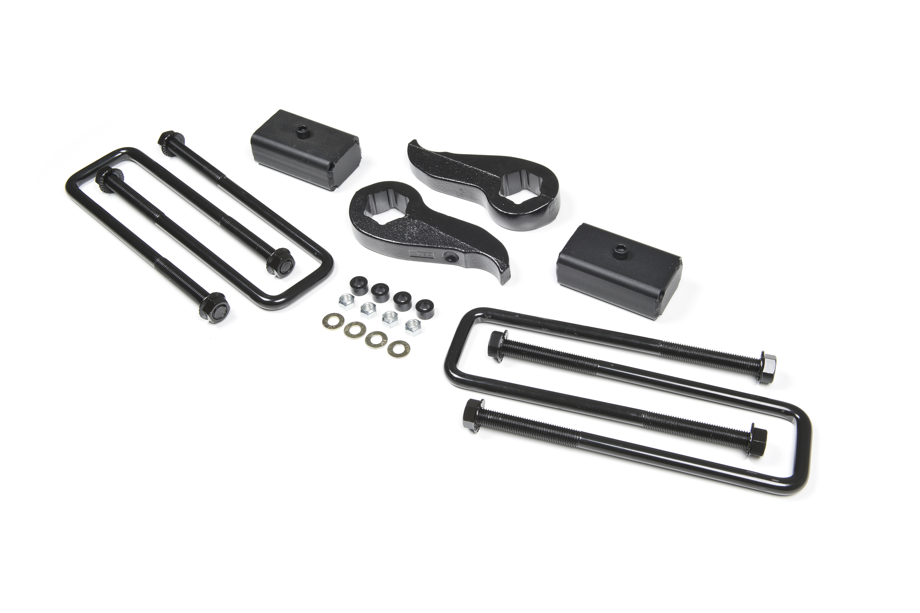 2 Inch Torsion Key Lift Kit | Chevy Silverado & GMC Sierra 2500HD/3500 ...