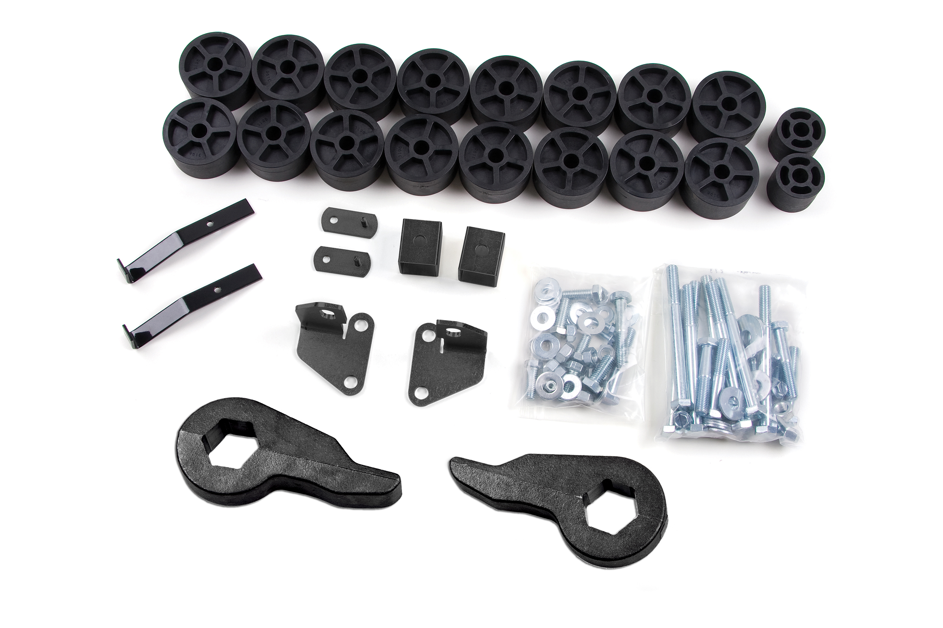 Zone Offroad Combination Lift Kits