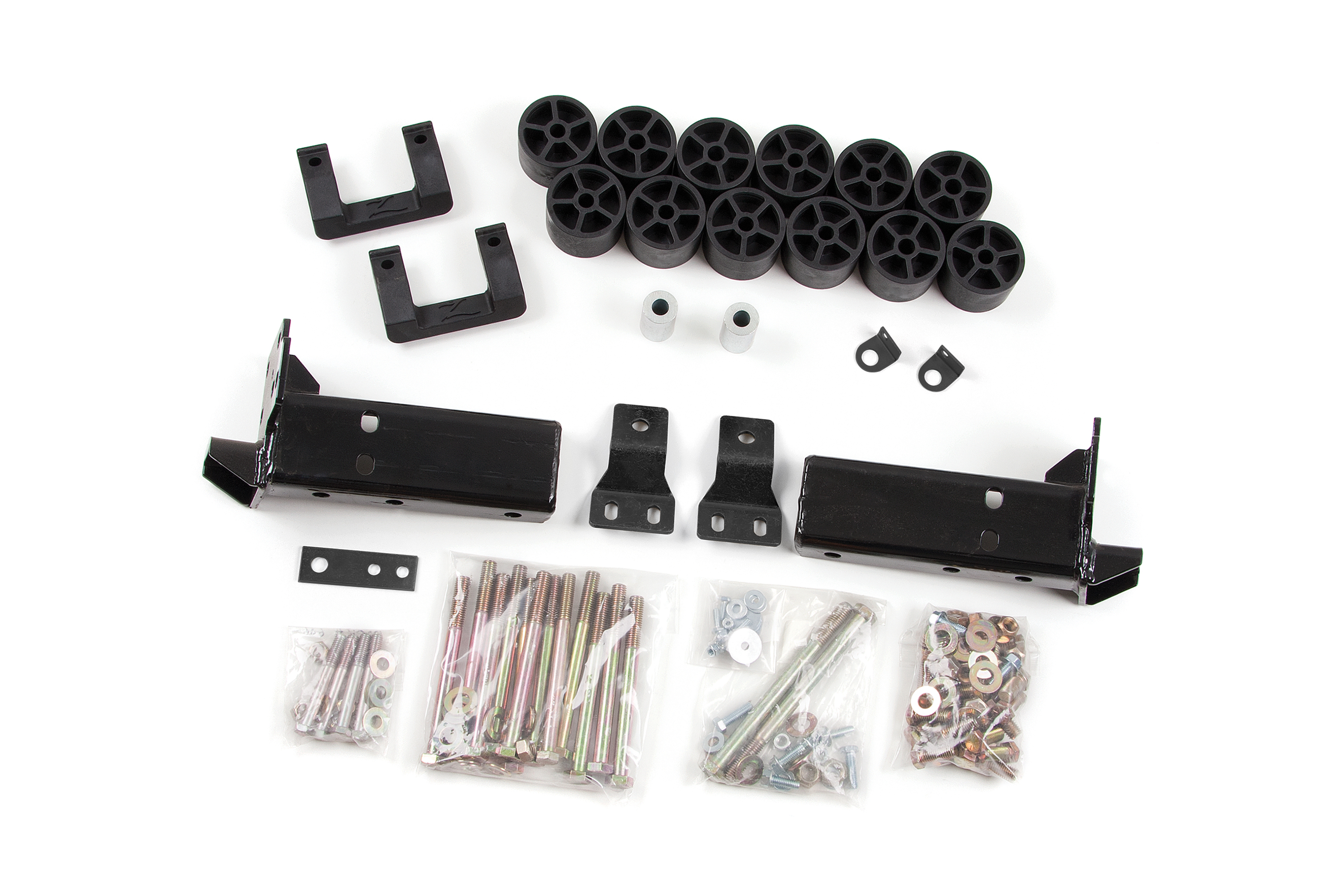 Zone Offroad Combination Lift Kits