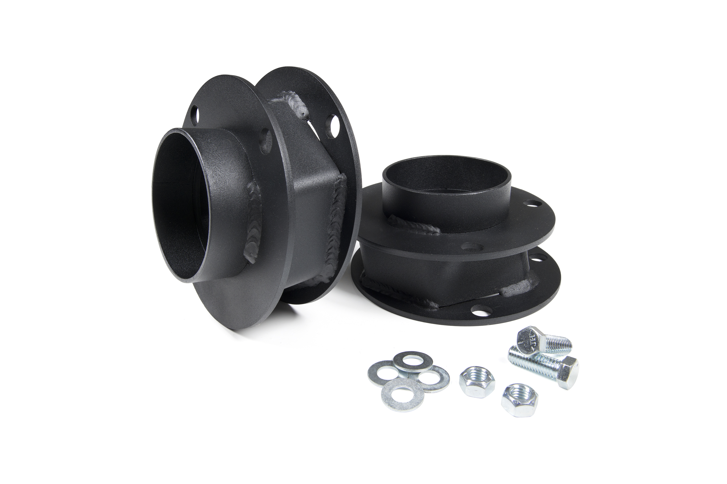 2 Inch Leveling Kit | Ram 2500 (14-26) 4WD – Zone Offroad