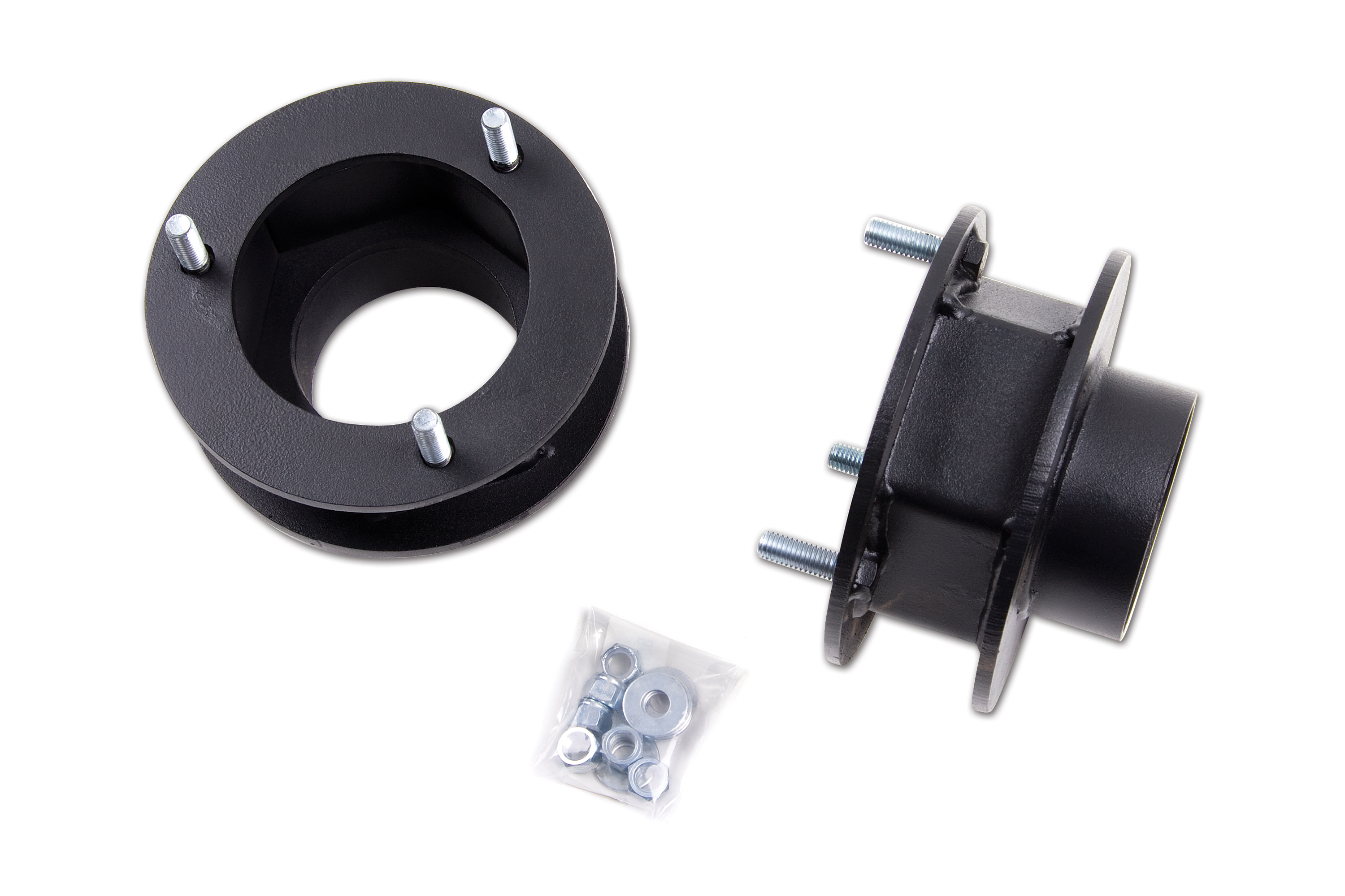 2.5 Inch Leveling Kit | Ram 2500/3500 (09-13) 4WD – Zone Offroad