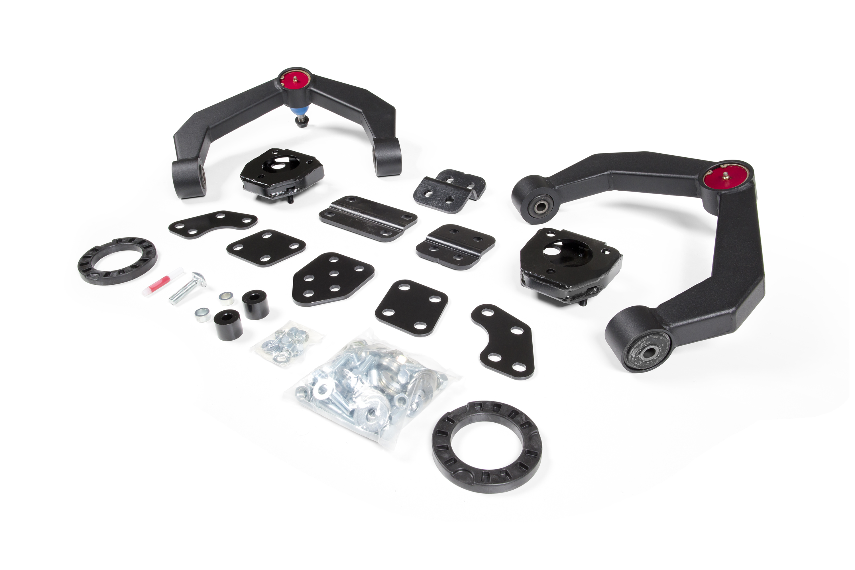 2.5 Inch Leveling Kit | Ram 1500 (06-11) 4WD – Zone Offroad
