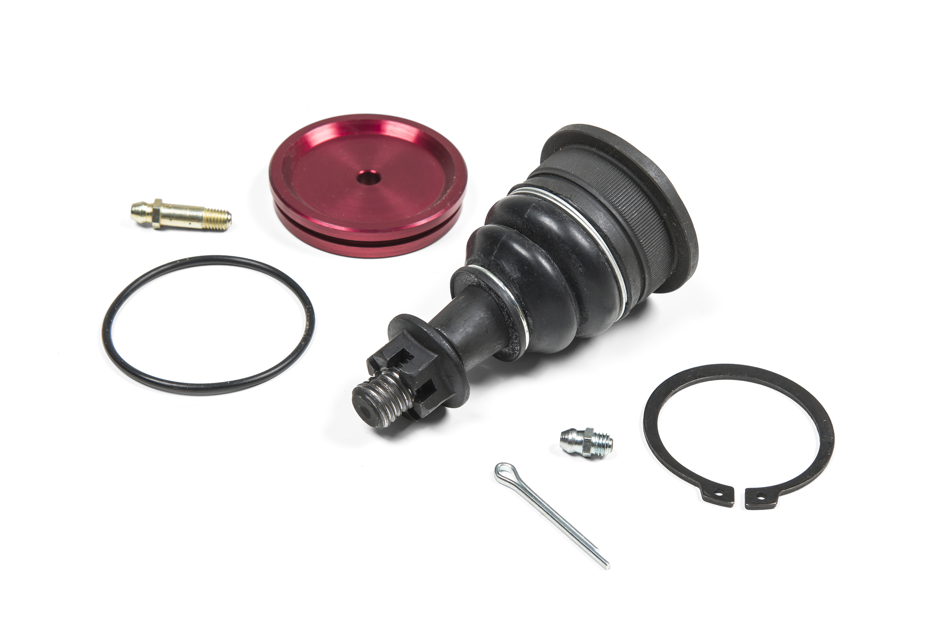 Service Kit: Replacement UCA Ball Joint & Cap Rebuild Kit Dodge D2301 ...