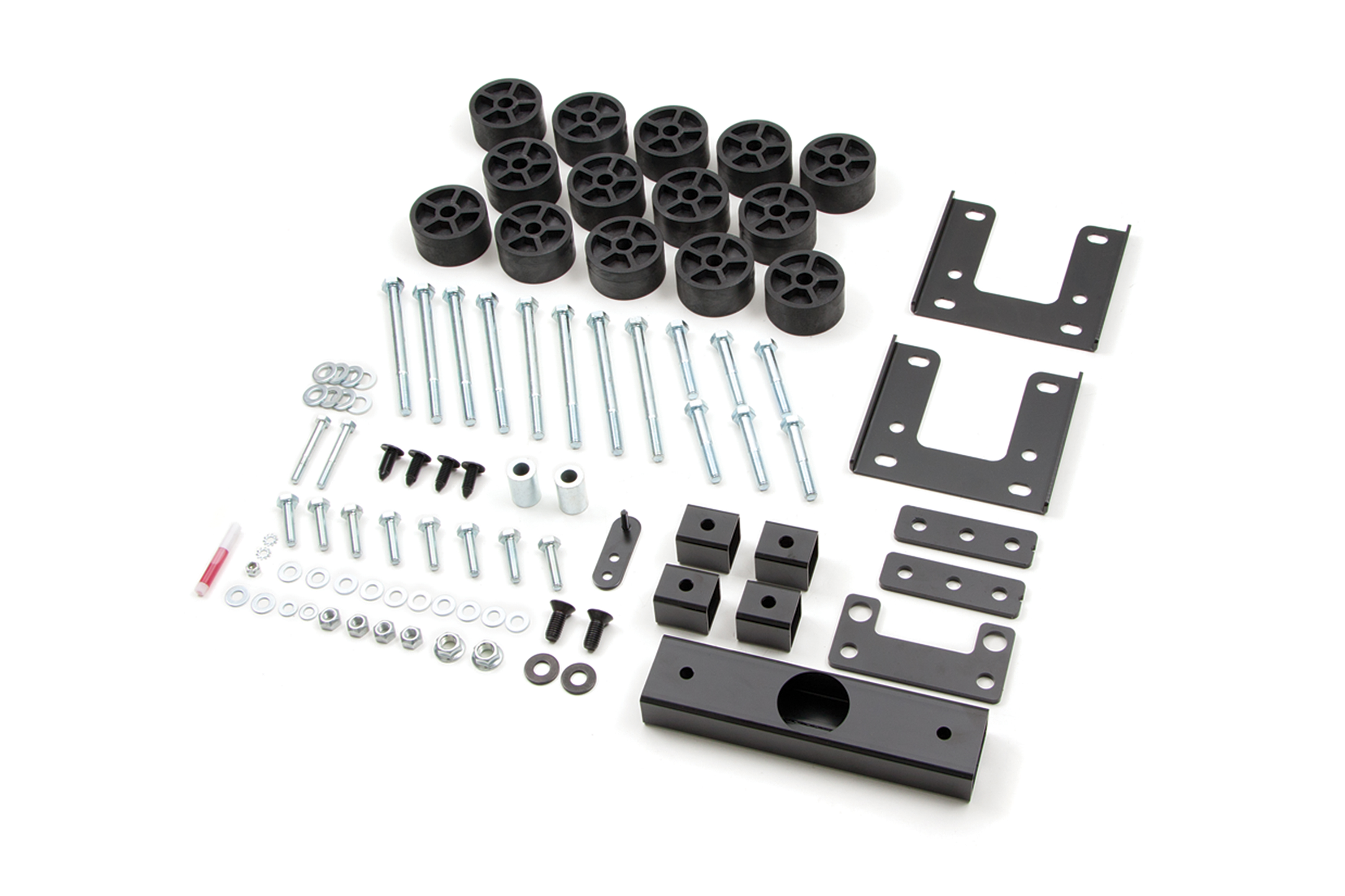 1.5" Body Lift Kit | Ram 2500 (14-18)/ 3500 (13-18) – Zone Offroad