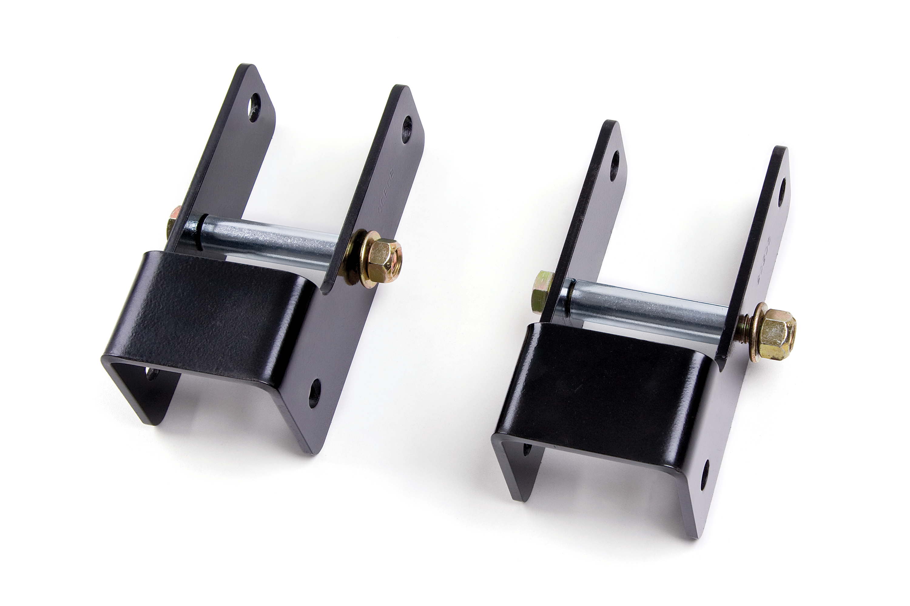 Front Shackle 1 Inch Lift | Ford F250/350 Super Duty (99-04) – Zone Offroad