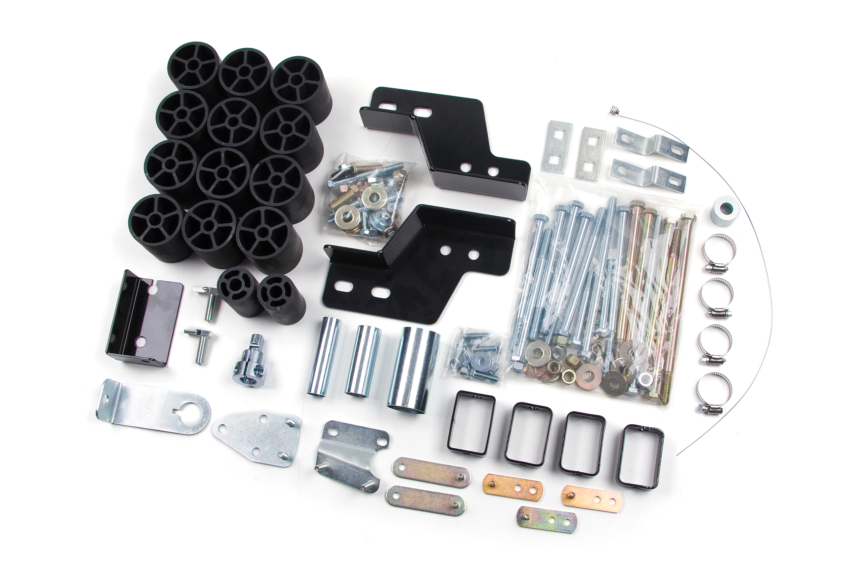 3" Body Lift | Ford F-150 (04-05) – Zone Offroad