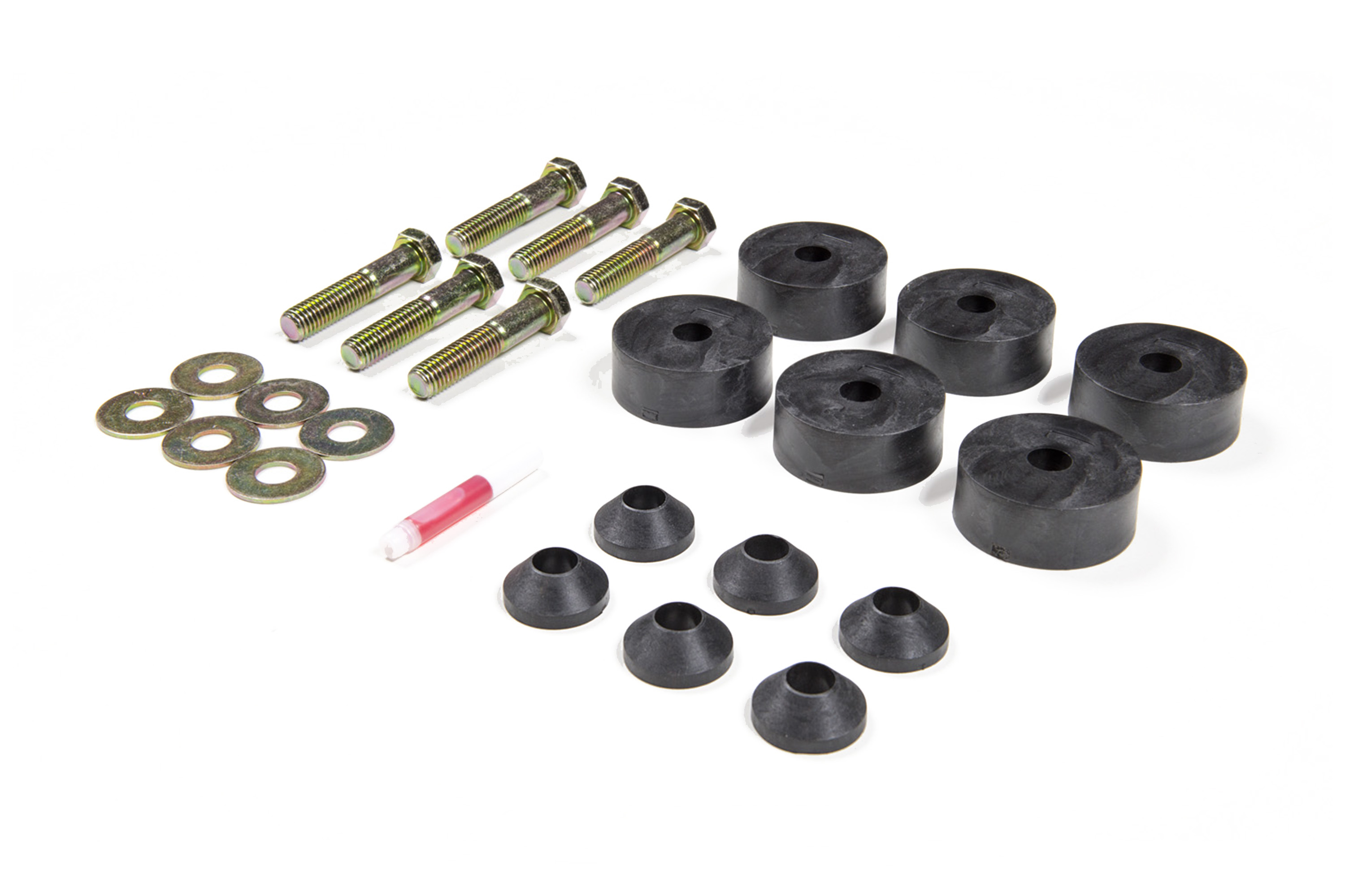 1-5/8" Transfer Case Drop Kit | Jeep Wrangler YJ (87-95) – Zone Offroad