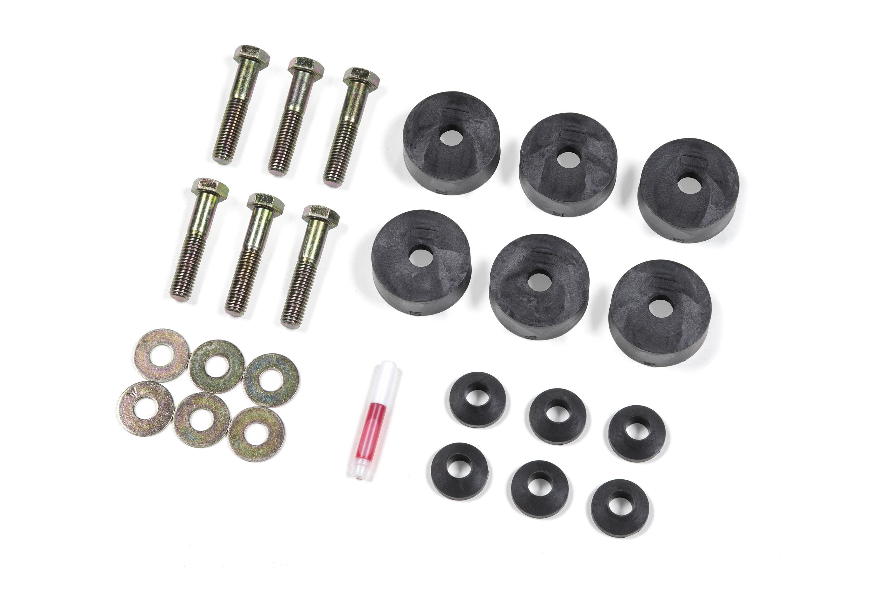 3/4" Transfer Case Drop Kit | Jeep Wrangler YJ (87-95) and TJ (96-02 ...