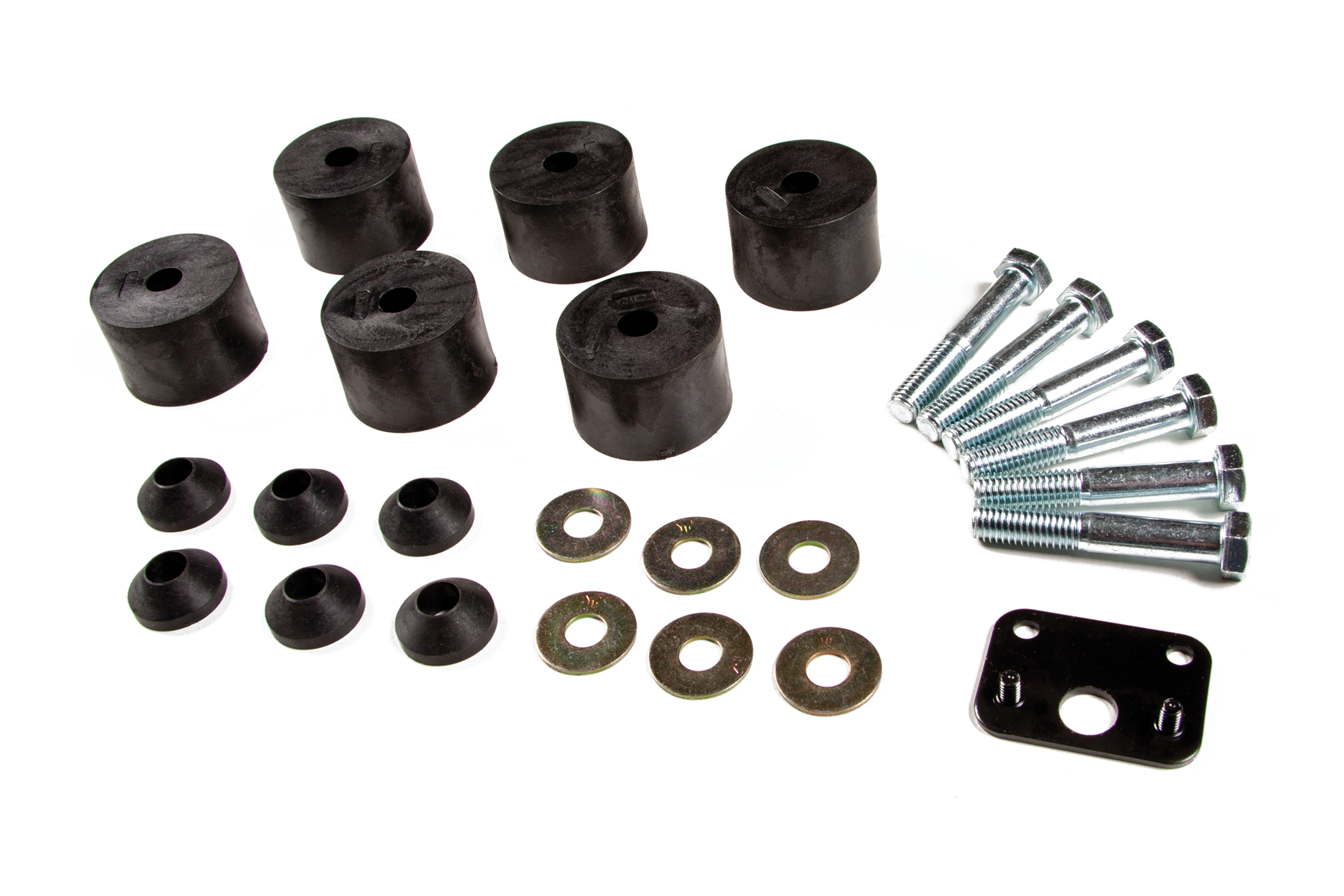 97-02 Jeep Wrangler TJ 1-5/8" Transfer Case Drop Kit – Zone Offroad