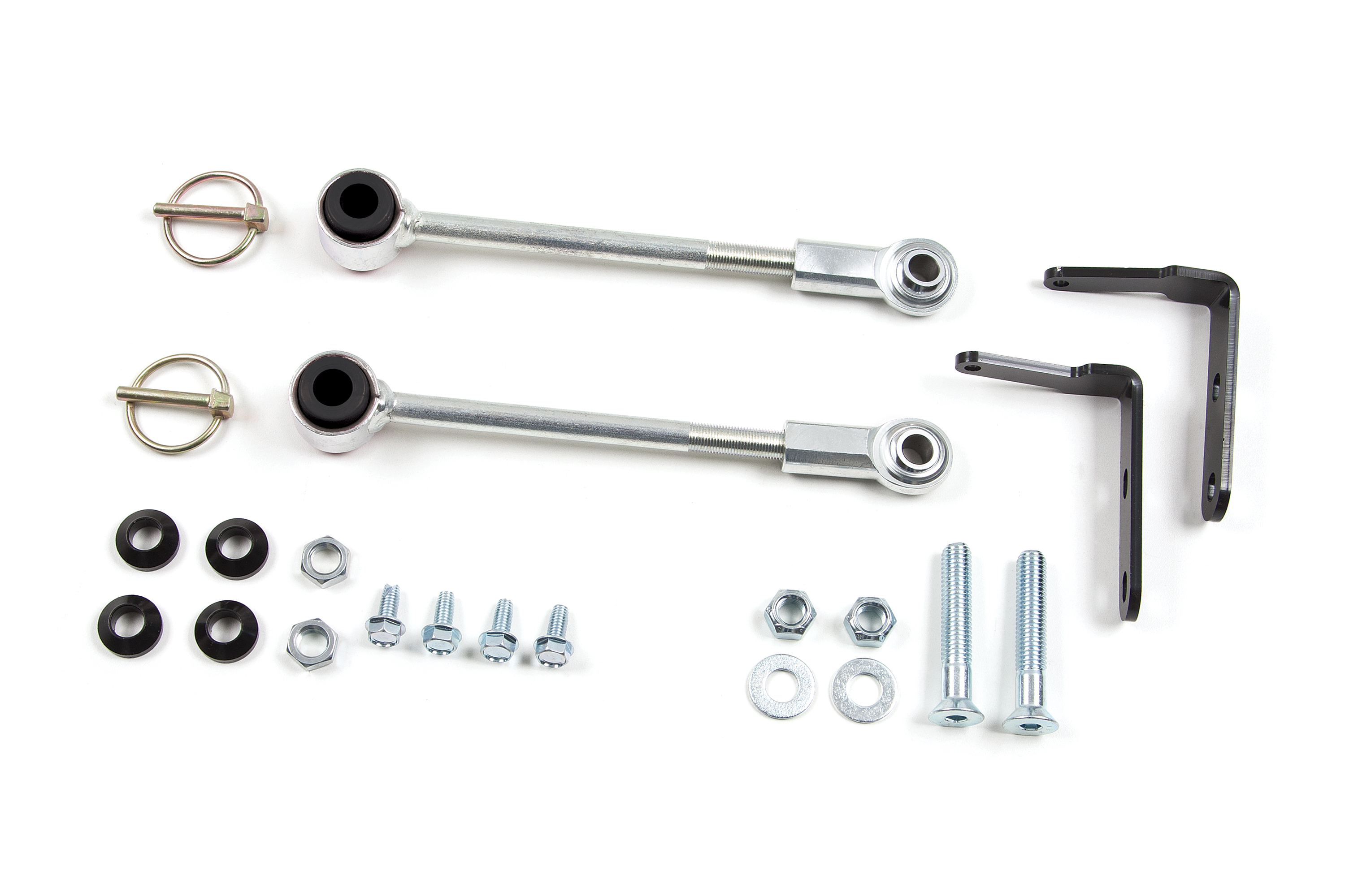 Sway Bar Disconnects | Jeep Wrangler YJ (87-95) – Zone Offroad